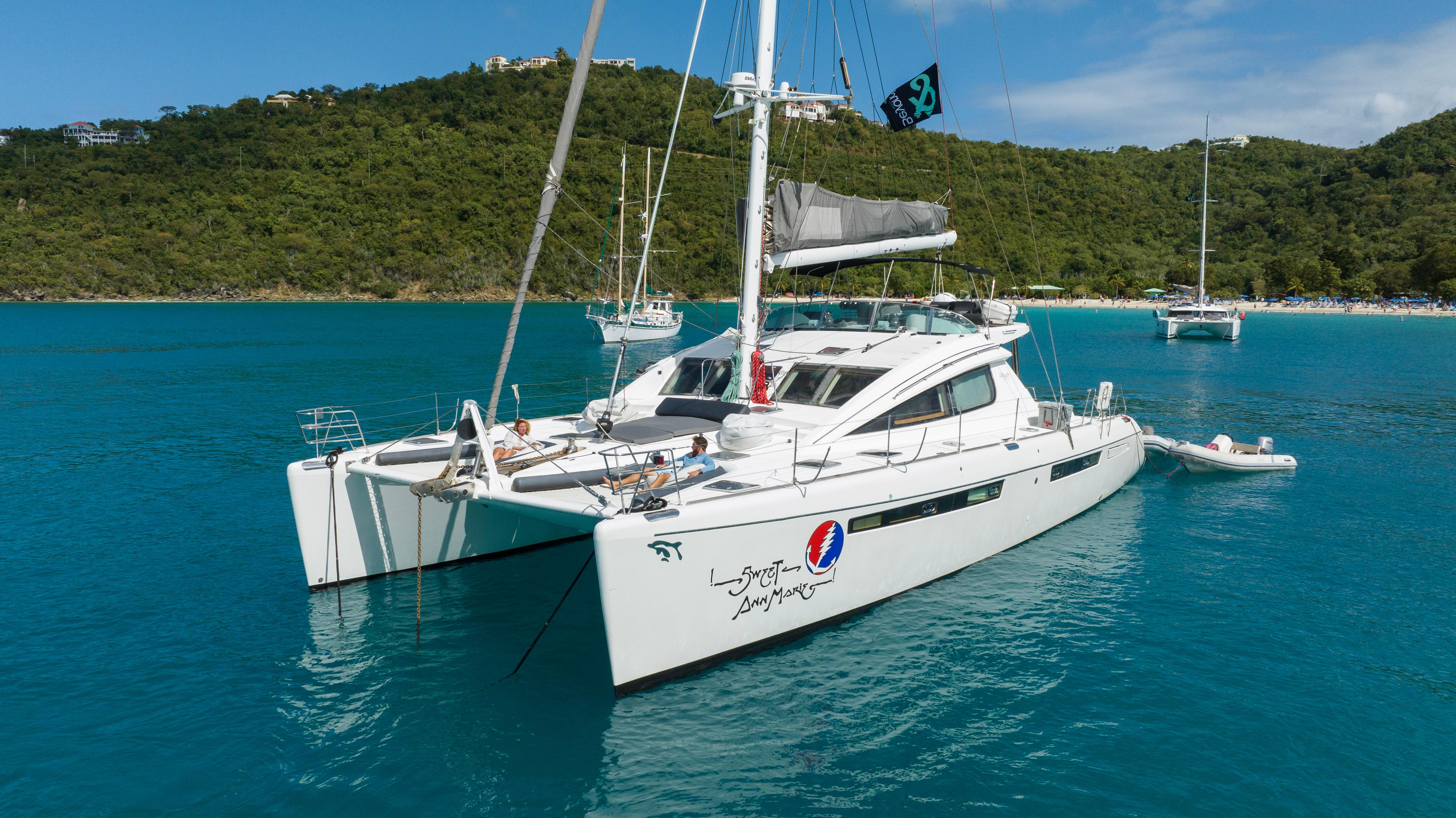 2008 Privilege 615 Catamaran for sale - YachtWorld