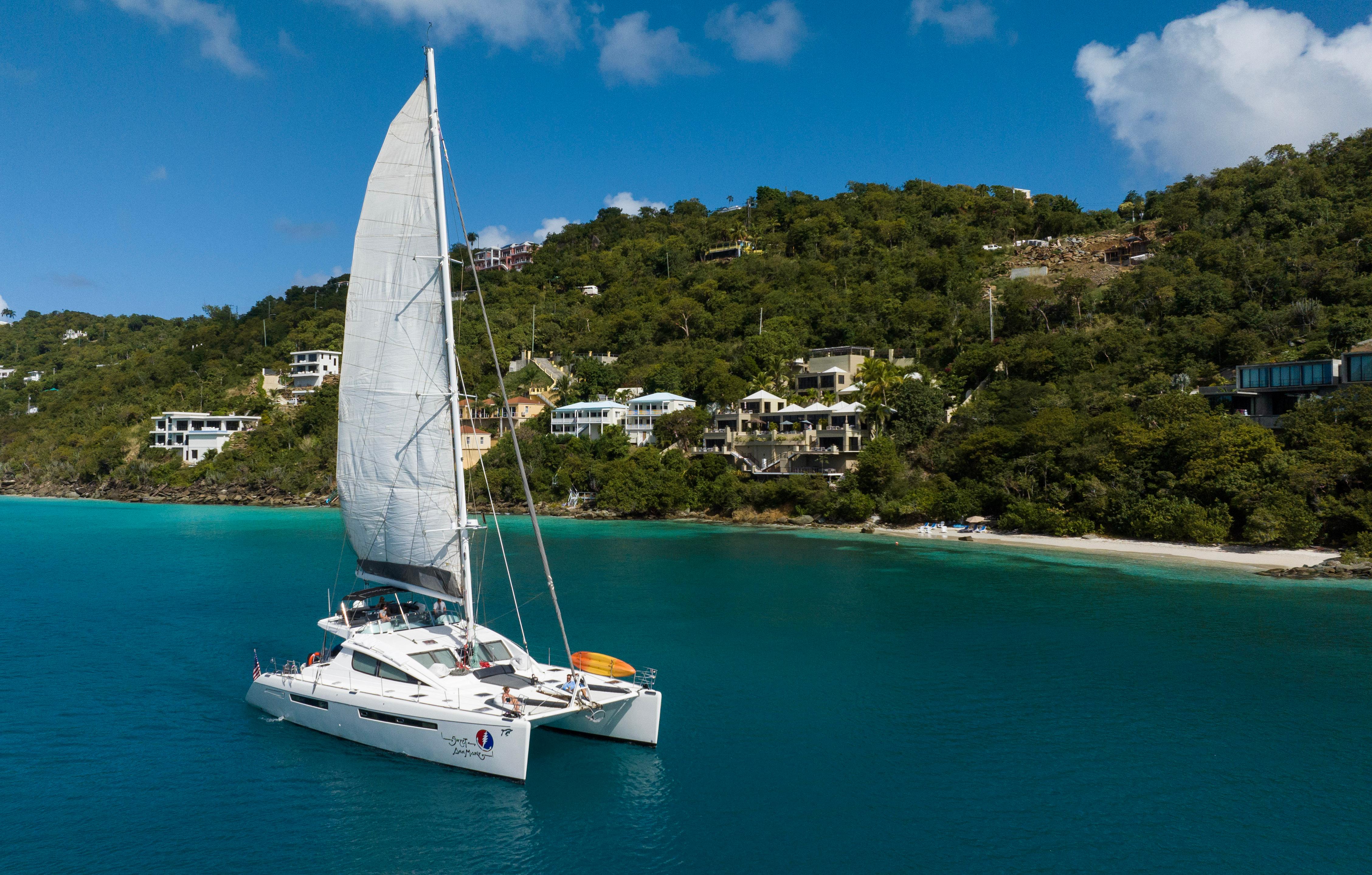 2008 Privilege 615 Catamaran for sale - YachtWorld