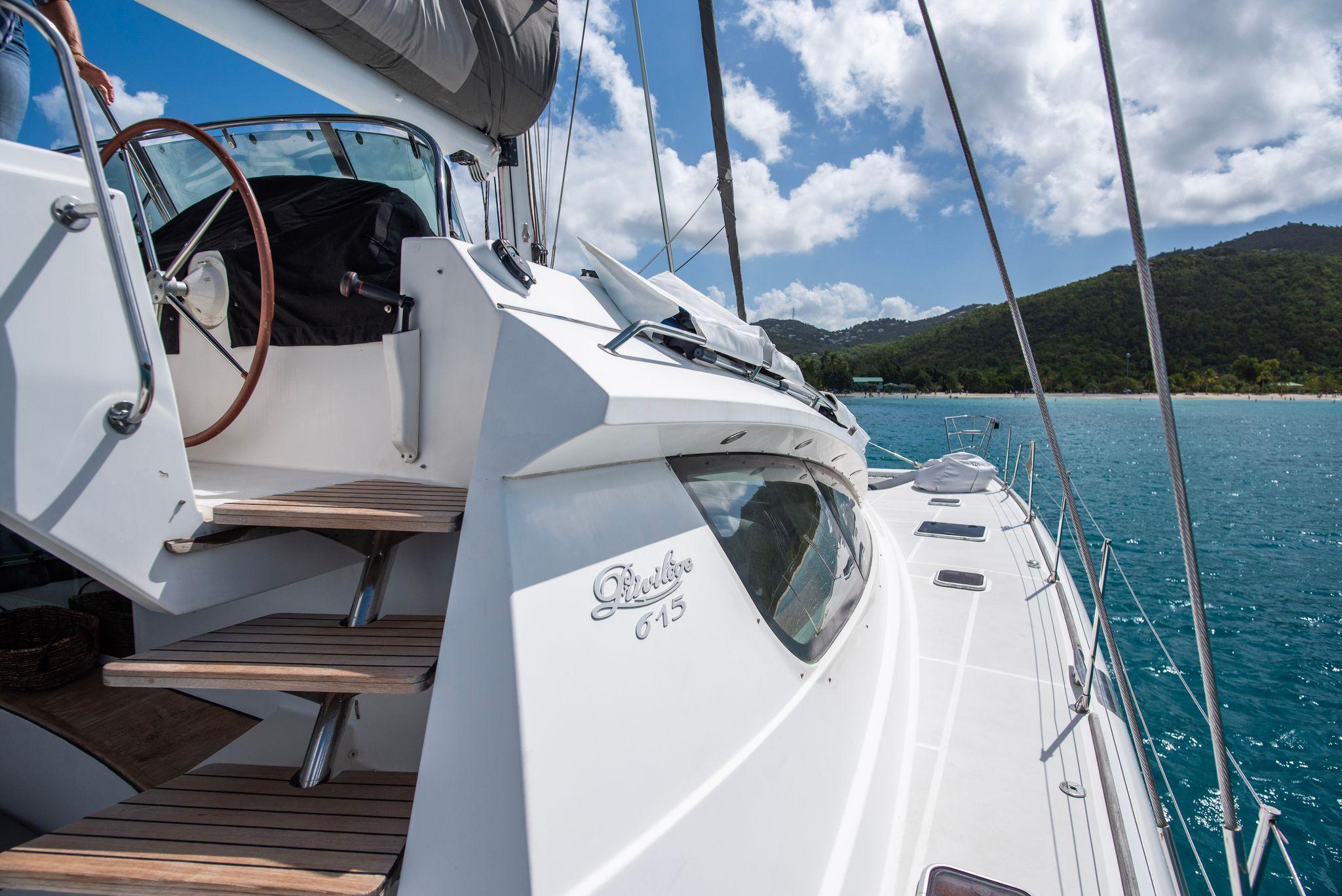 2008 Privilege 615 Catamaran for sale - YachtWorld