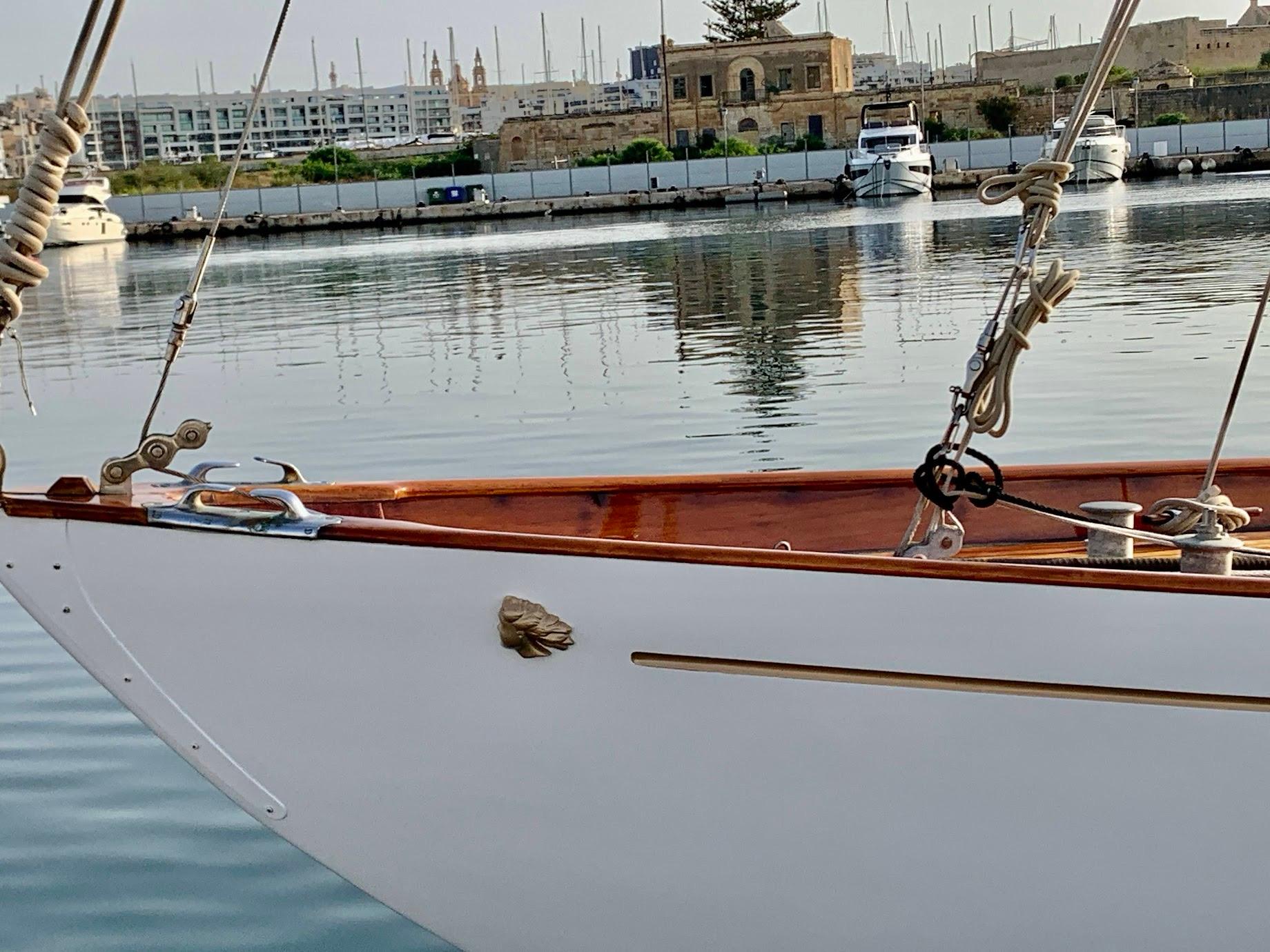 1940 William Fife Vintage Bermudan Cutter Antique and Classic for sale ...