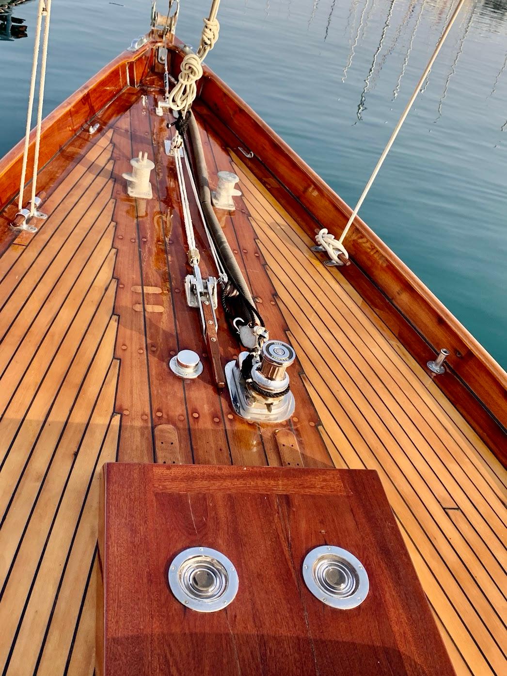 1940 William Fife Vintage Bermudan Cutter Antique and Classic for sale ...