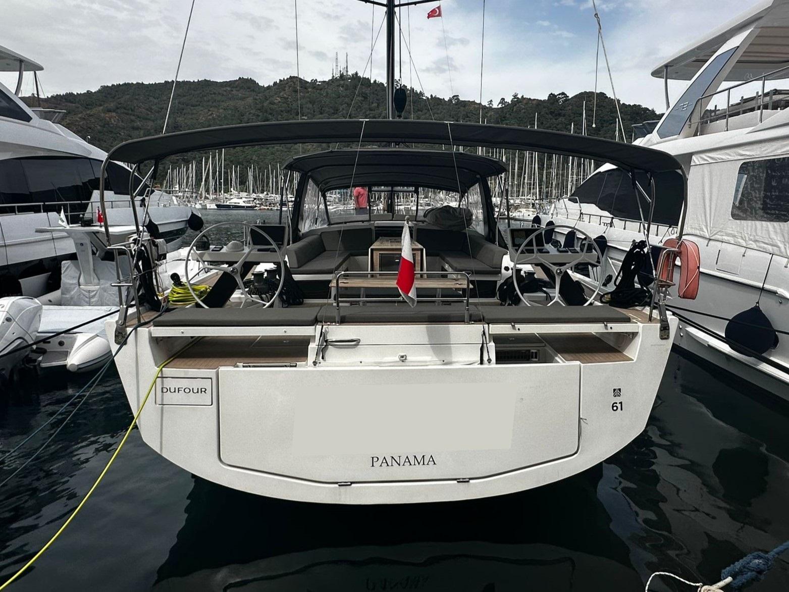 2022 Dufour 61 Cruiser for sale - YachtWorld