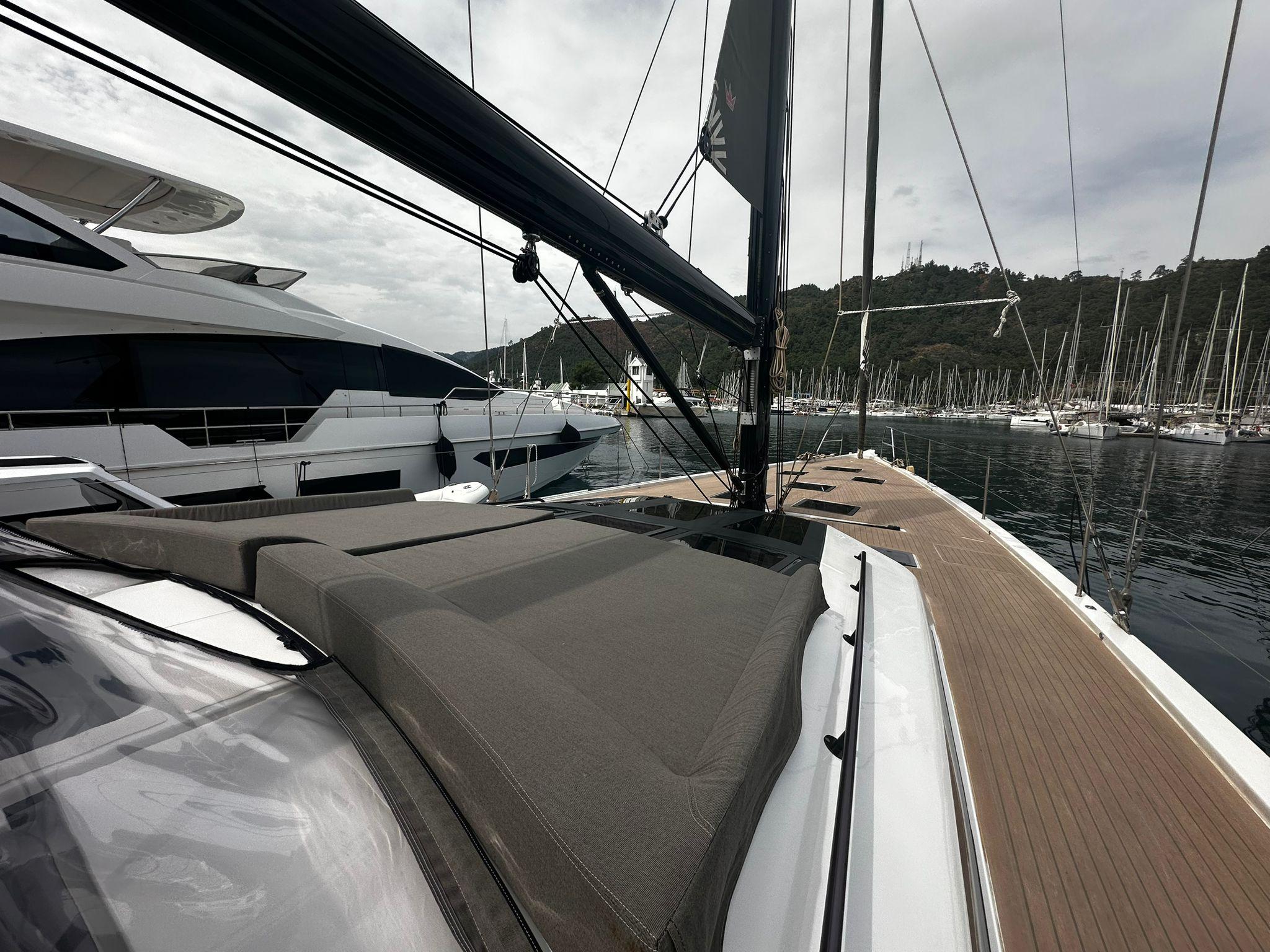 2022 Dufour 61 Cruiser for sale - YachtWorld