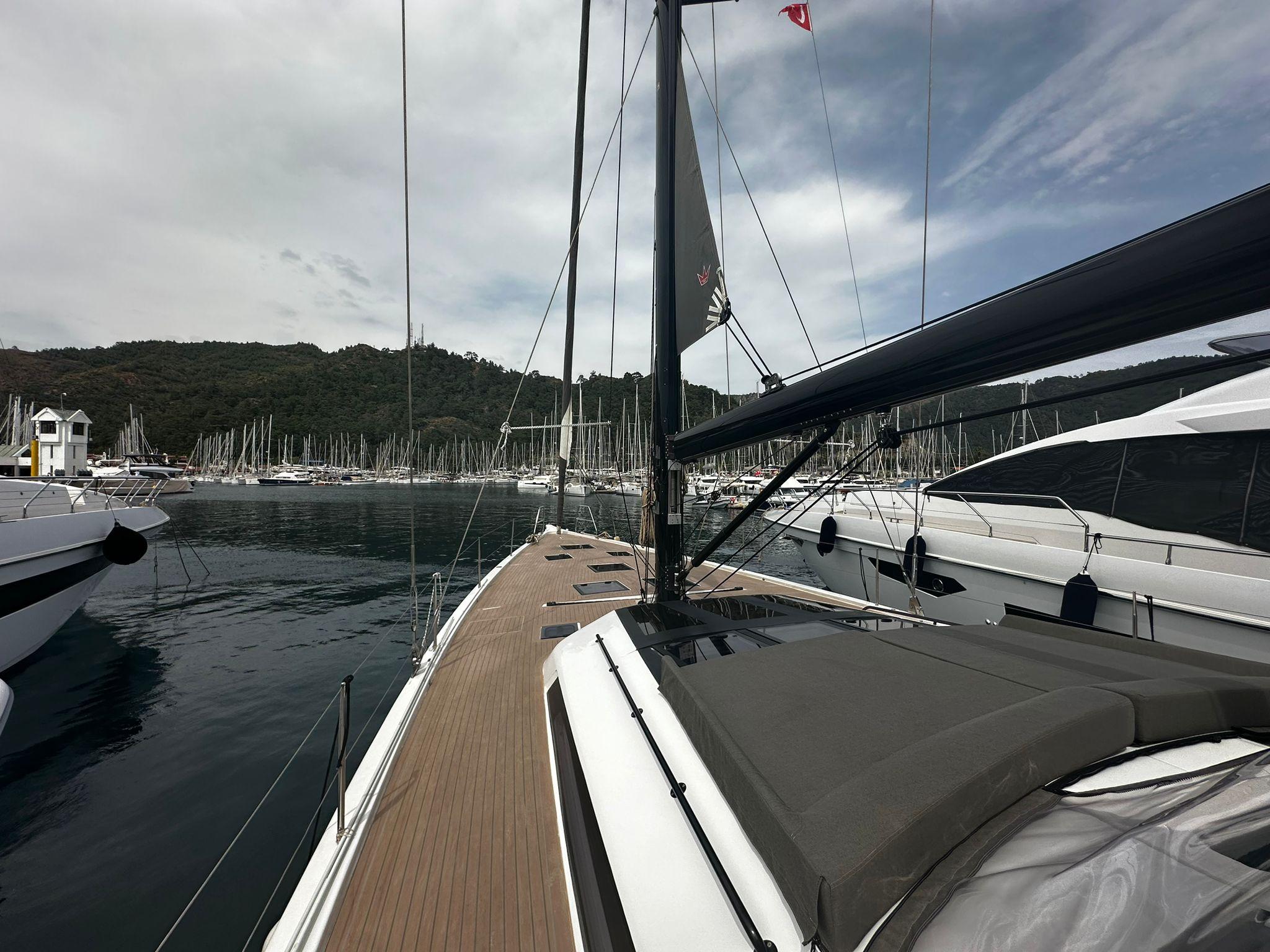 2022 Dufour 61 Cruiser for sale - YachtWorld