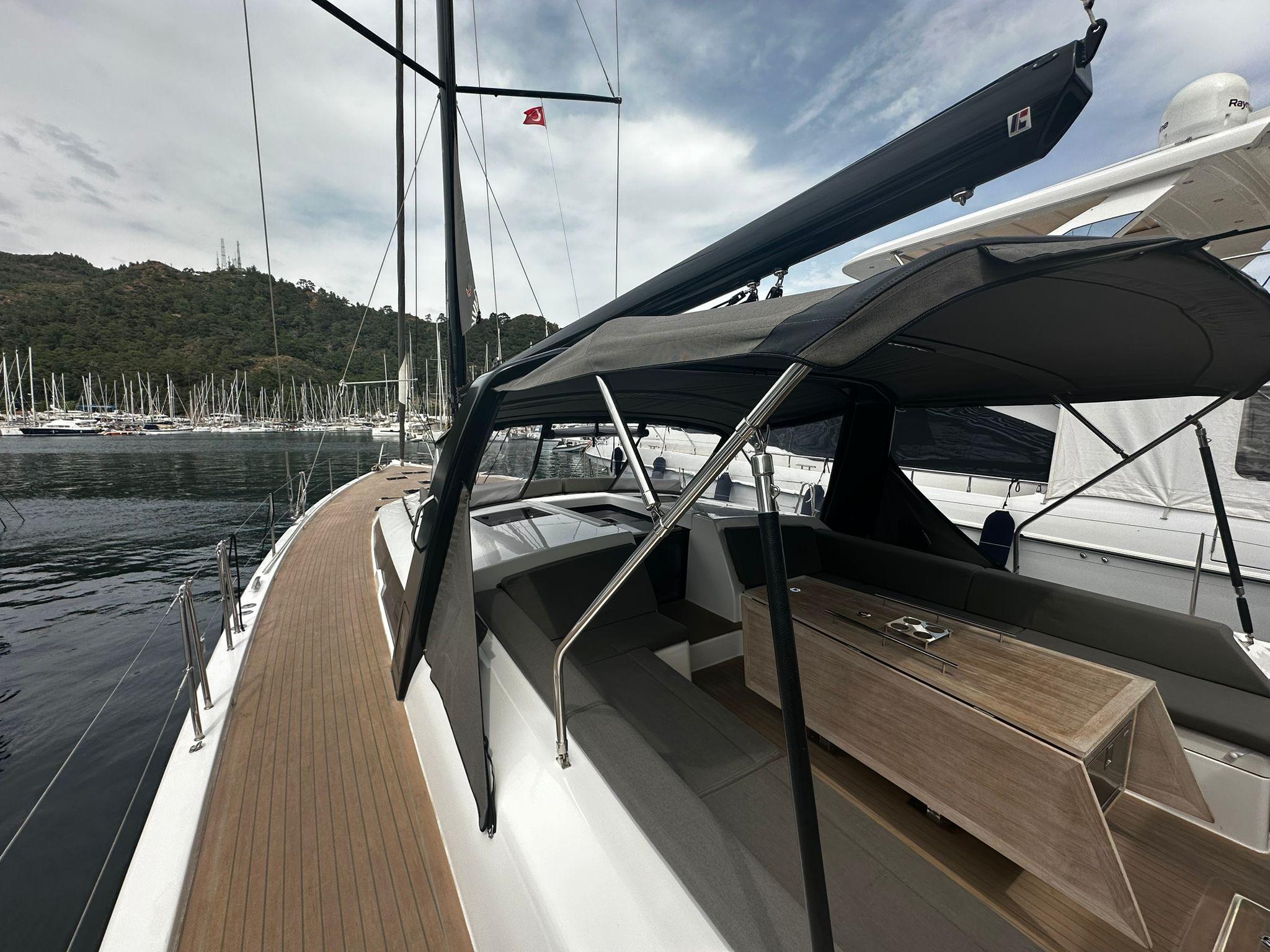 2022 Dufour 61 Cruiser for sale - YachtWorld