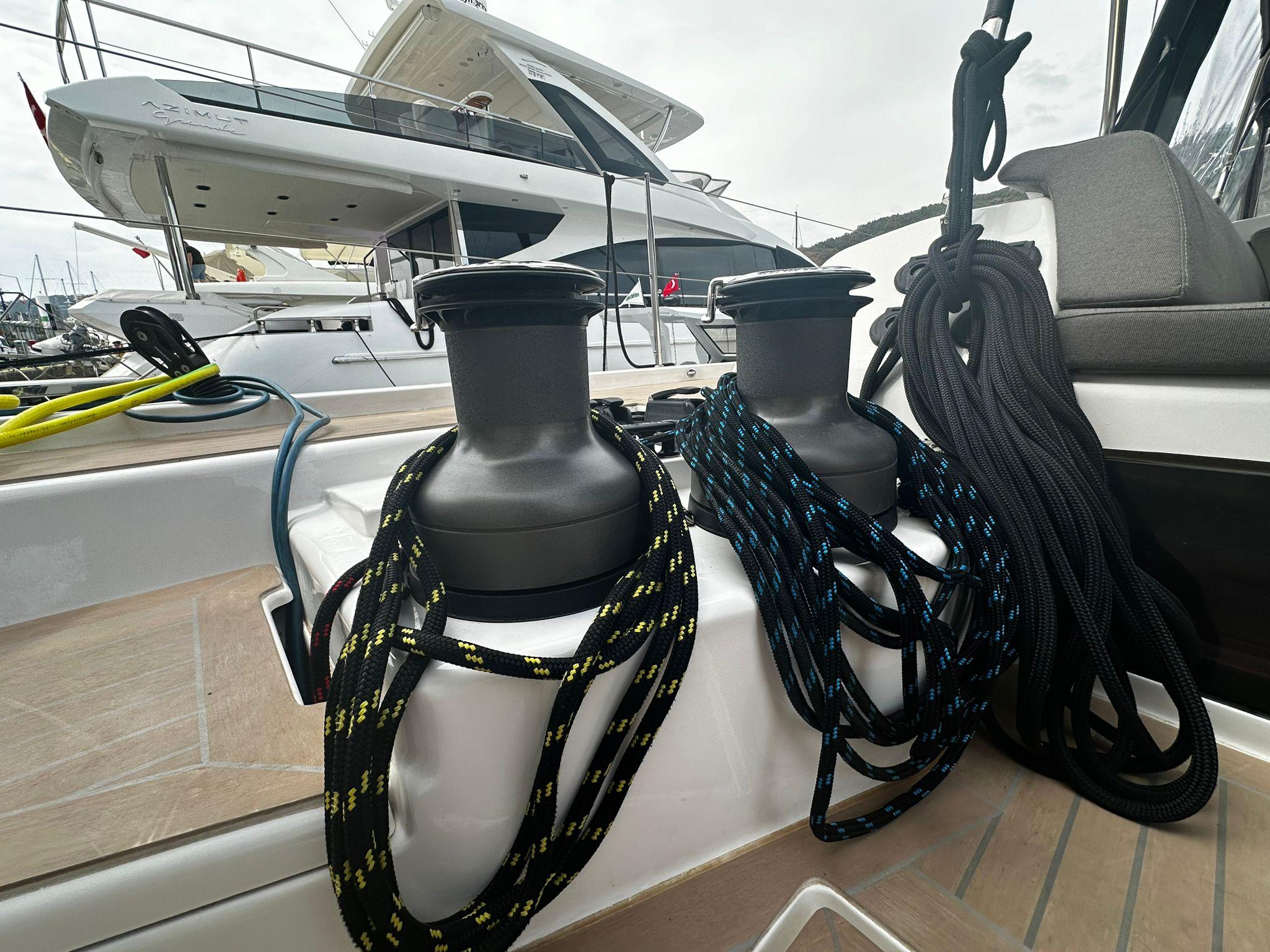 2022 Dufour 61 Cruiser for sale - YachtWorld