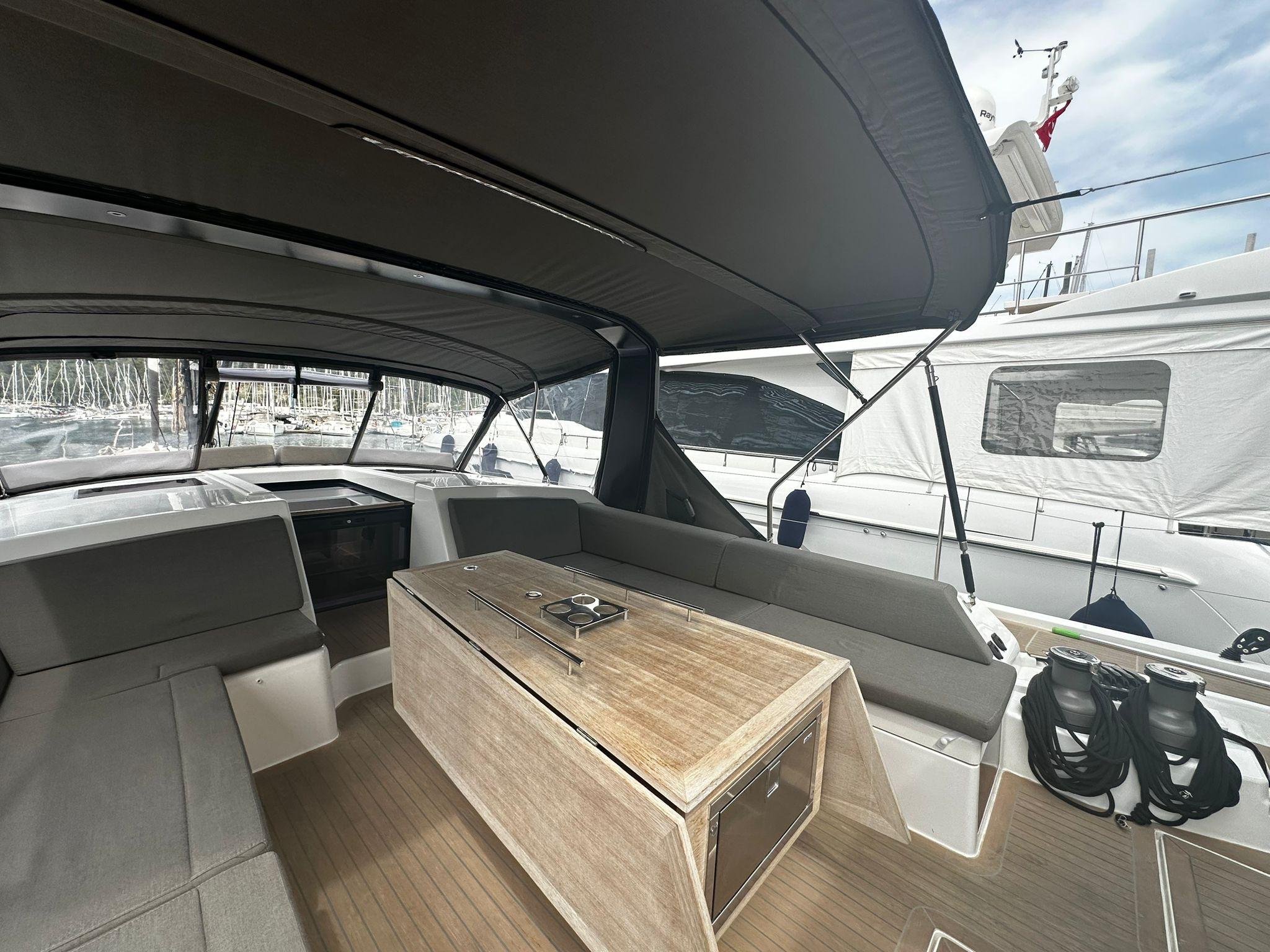 2022 Dufour 61 Cruiser for sale - YachtWorld