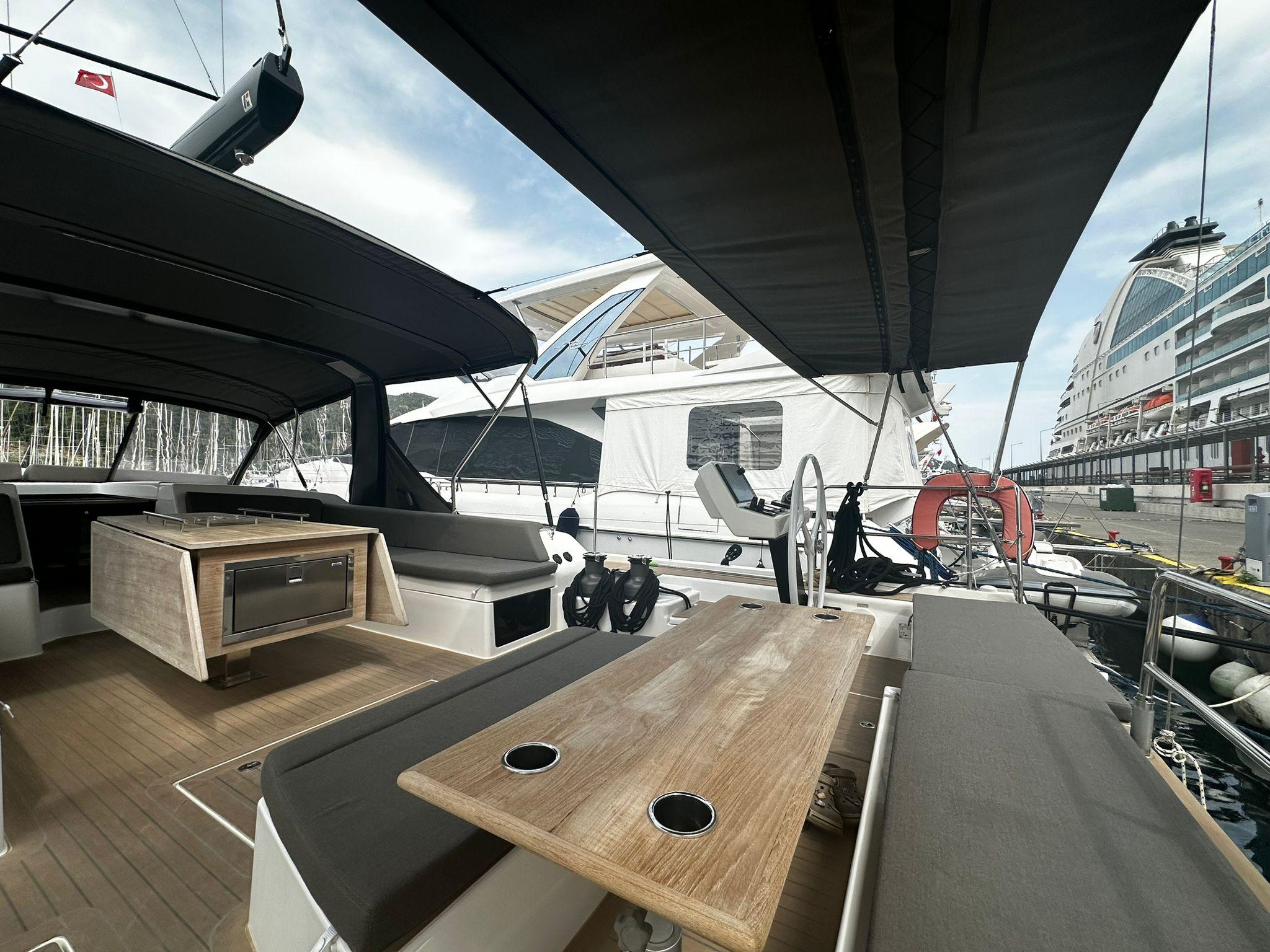 2022 Dufour 61 Cruiser for sale - YachtWorld