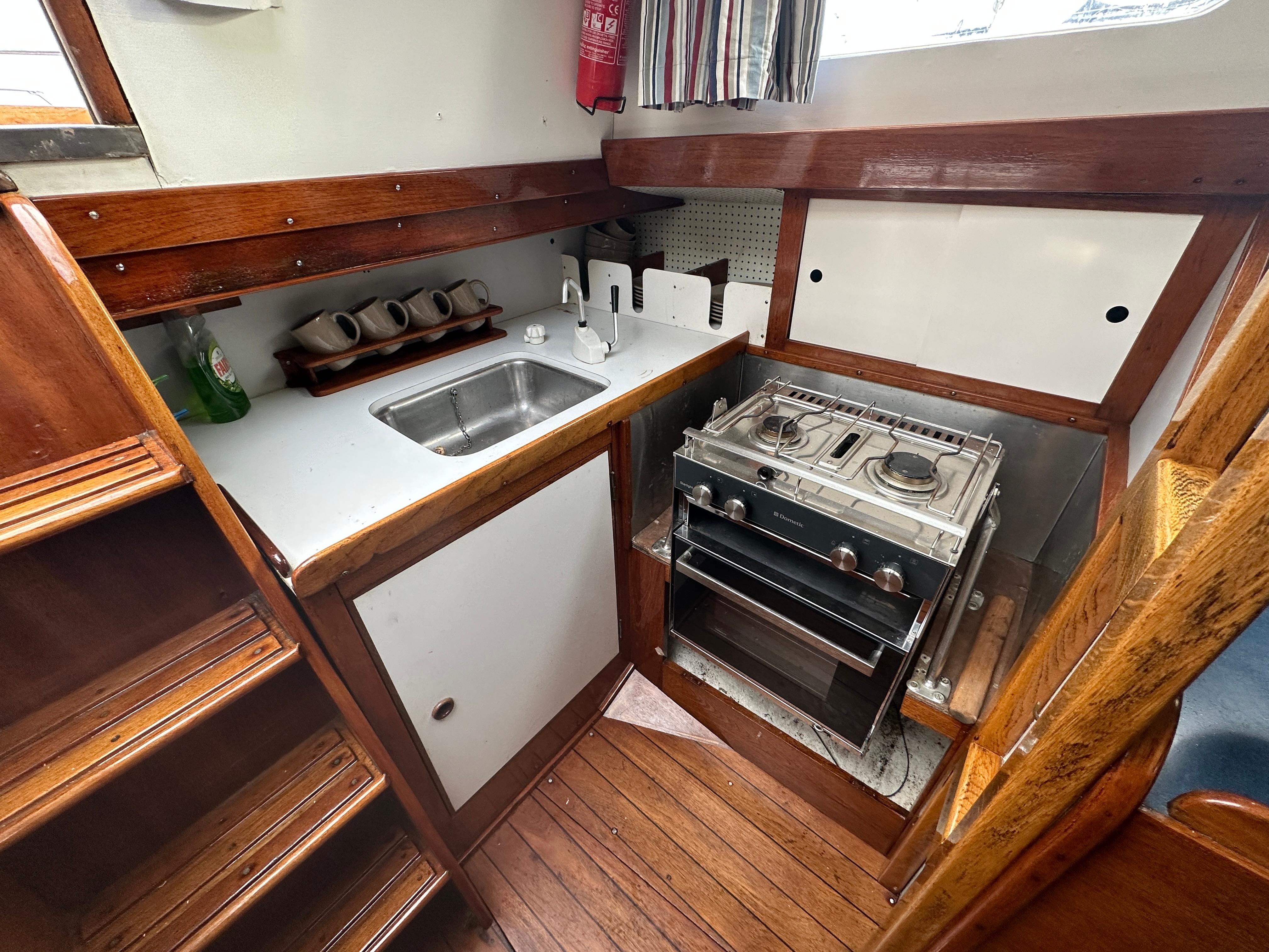 1966 Nicholson 32 Mk V Croisières (voile) à vendre - YachtWorld