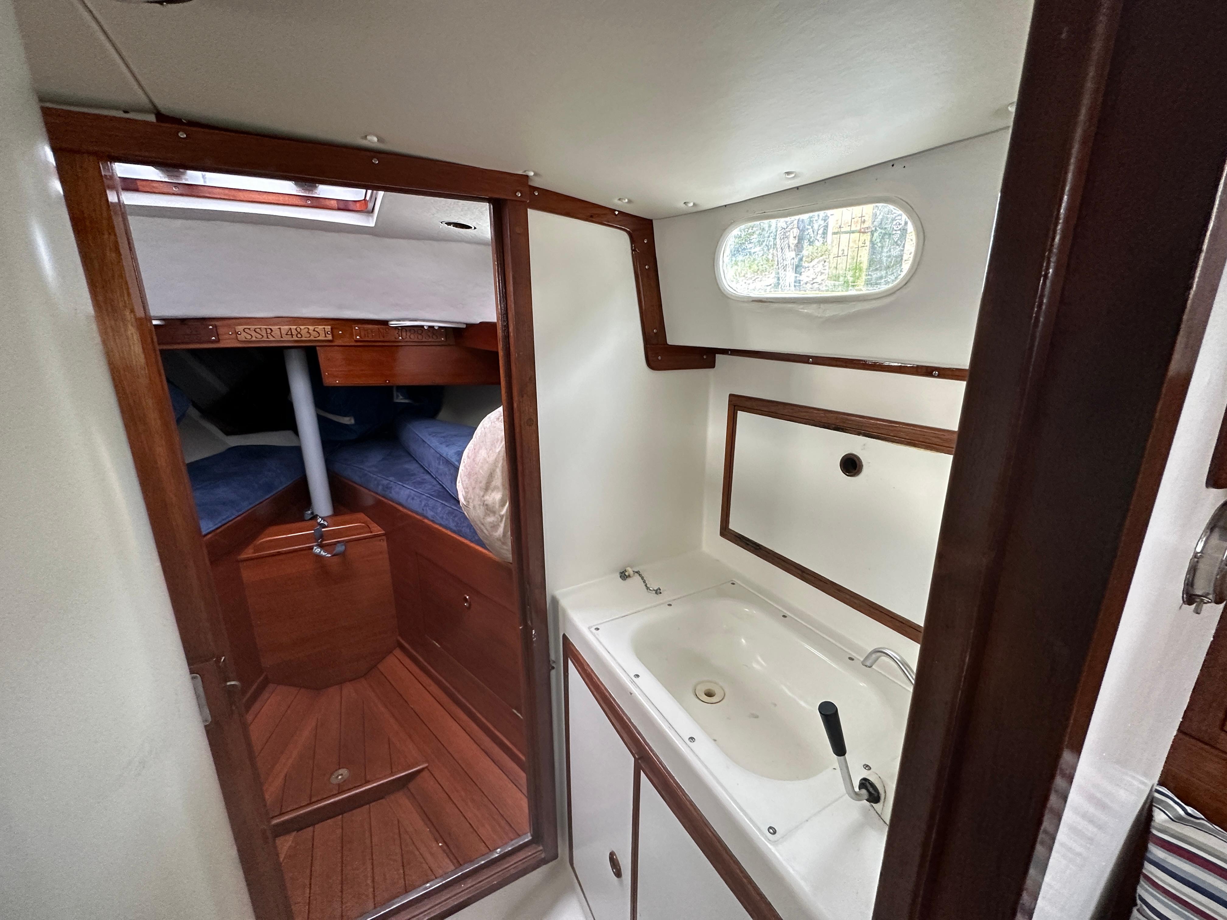 1966 Nicholson 32 Mk V Croisières (voile) à vendre - YachtWorld