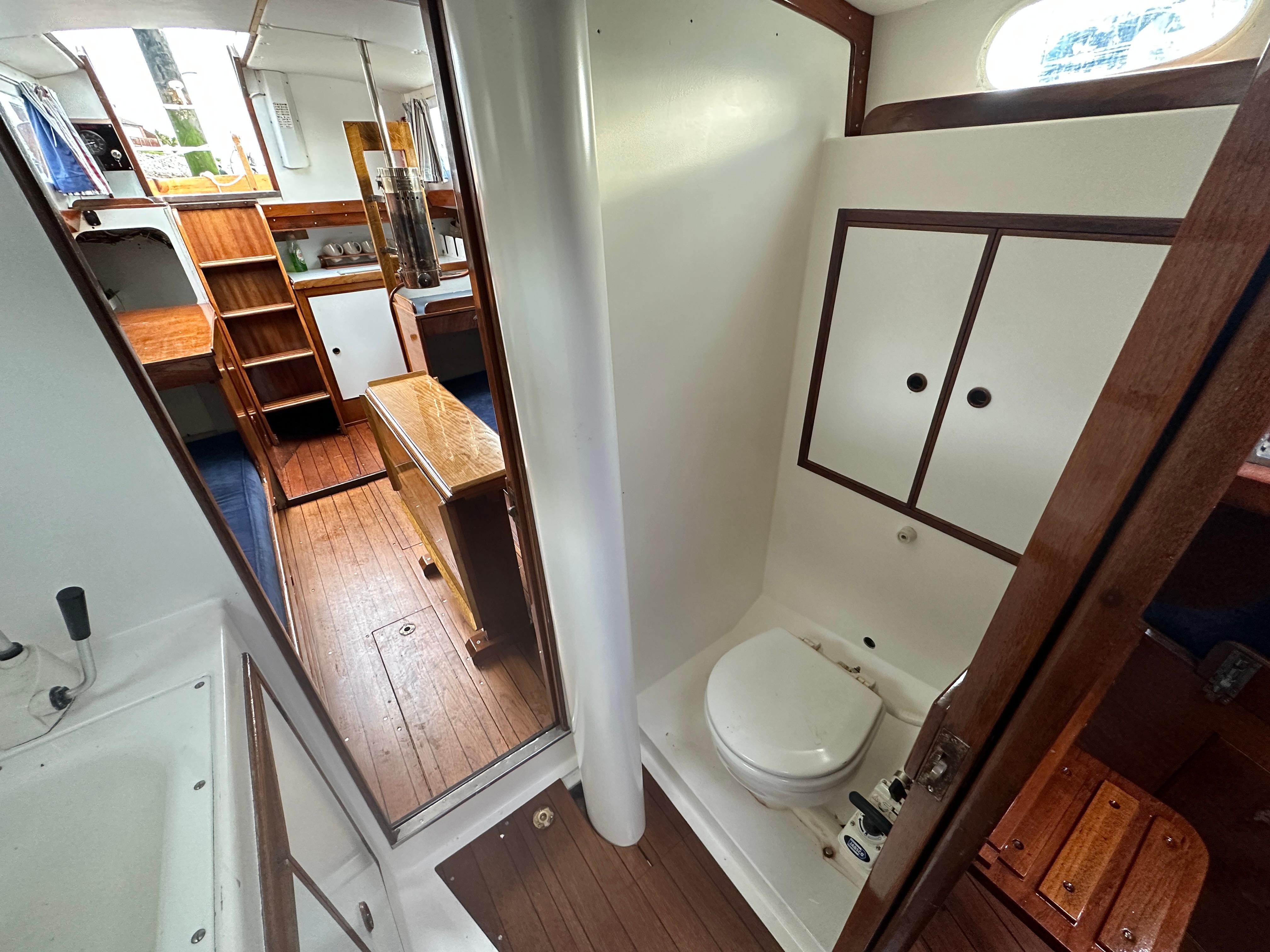 1966 Nicholson 32 Mk V Kruisers (zeilen) te koop- YachtWorld