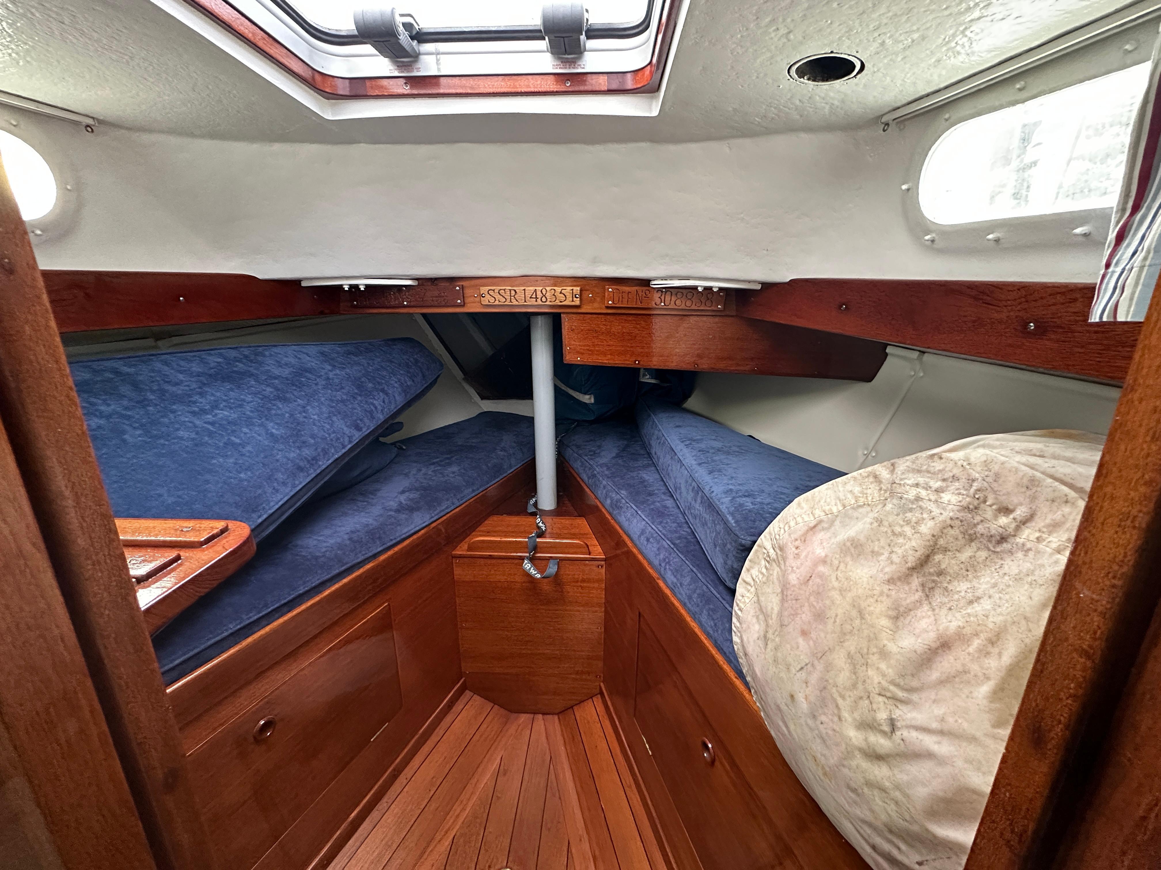 1966 Nicholson 32 Mk V Kruisers (zeilen) te koop- YachtWorld