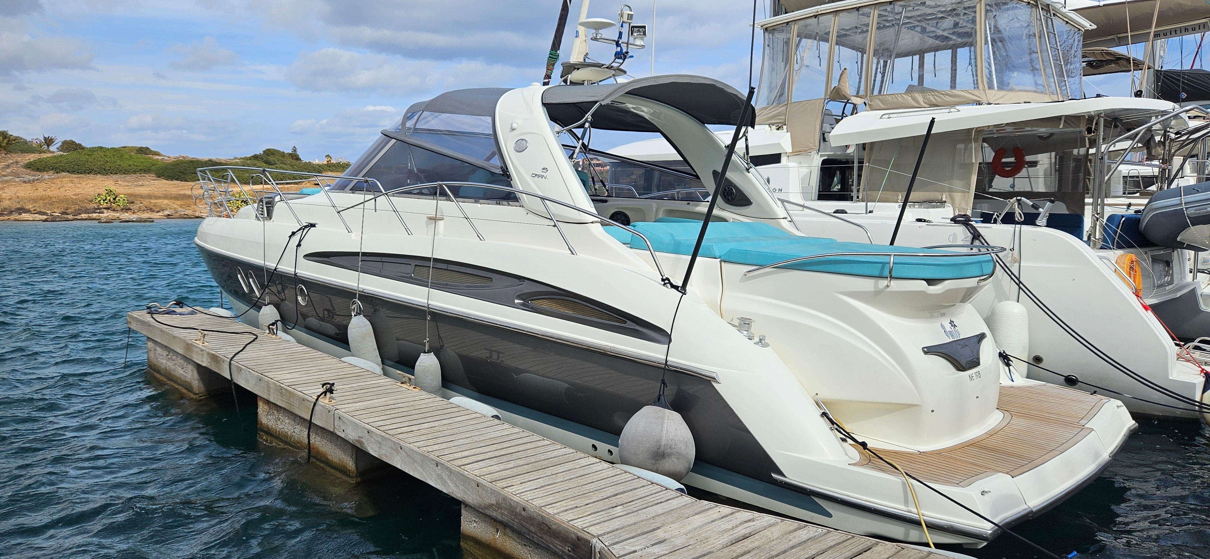 Used Cranchi Mediterranee 47 - iNautia