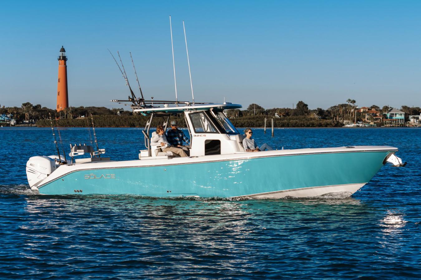 New 2025 Solace 32 CS - Florida | TopBoats