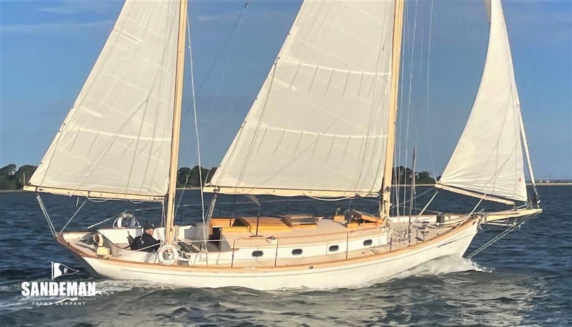Custom Winthrop Warner Ketch | 1979 | 11m - New York | Boatshop24