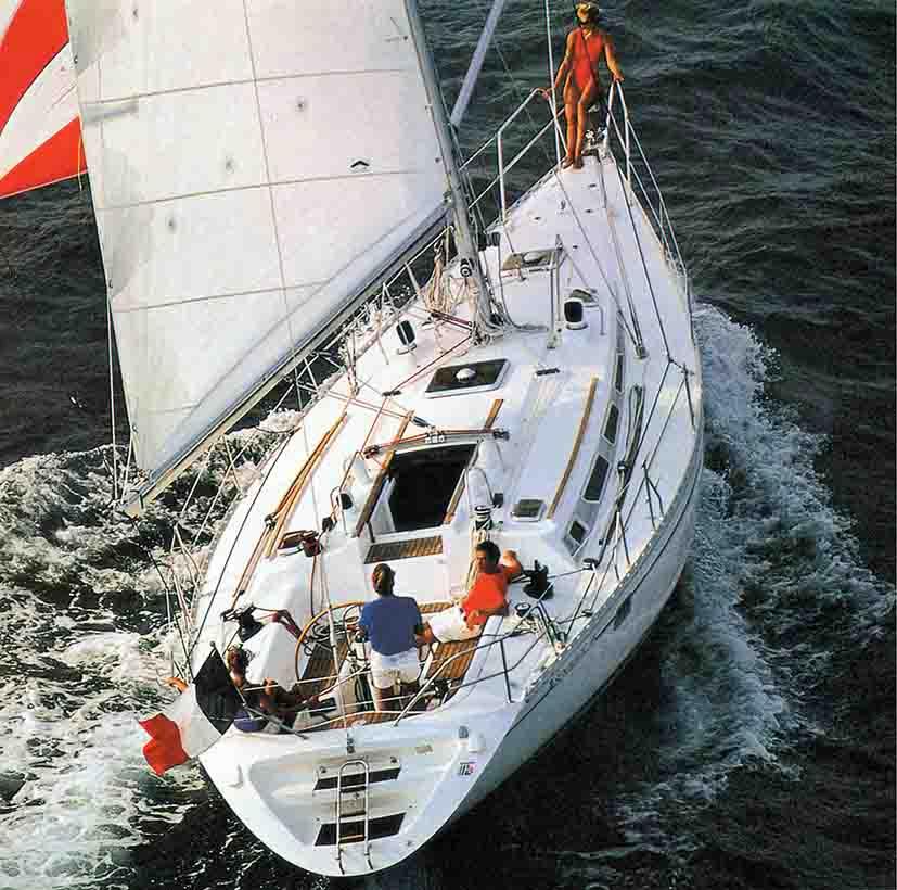 Jeanneau Sun Magic 44 | 1990 | 13m | Boatshop24