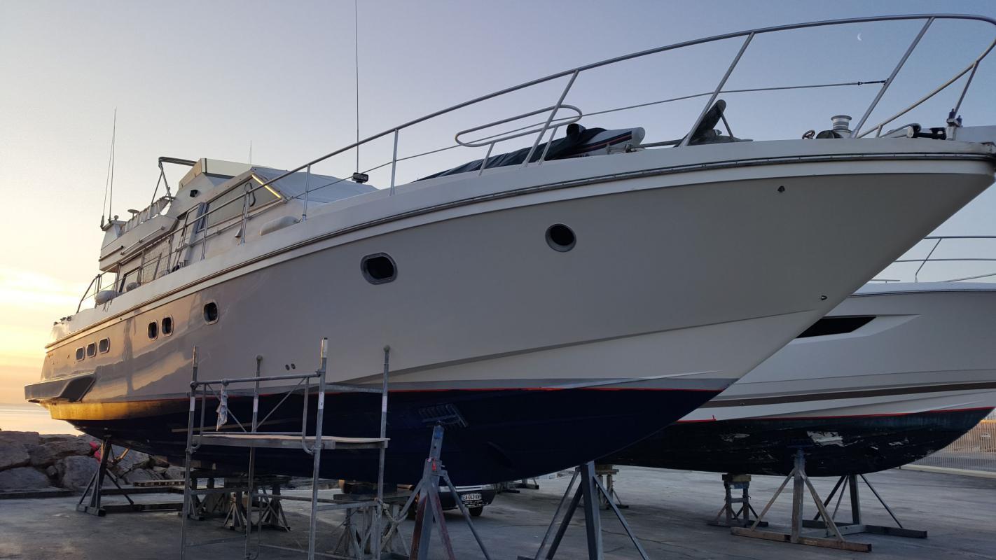 Used 1990 Guy Couach 1701 - 20 - Corse | Youboat