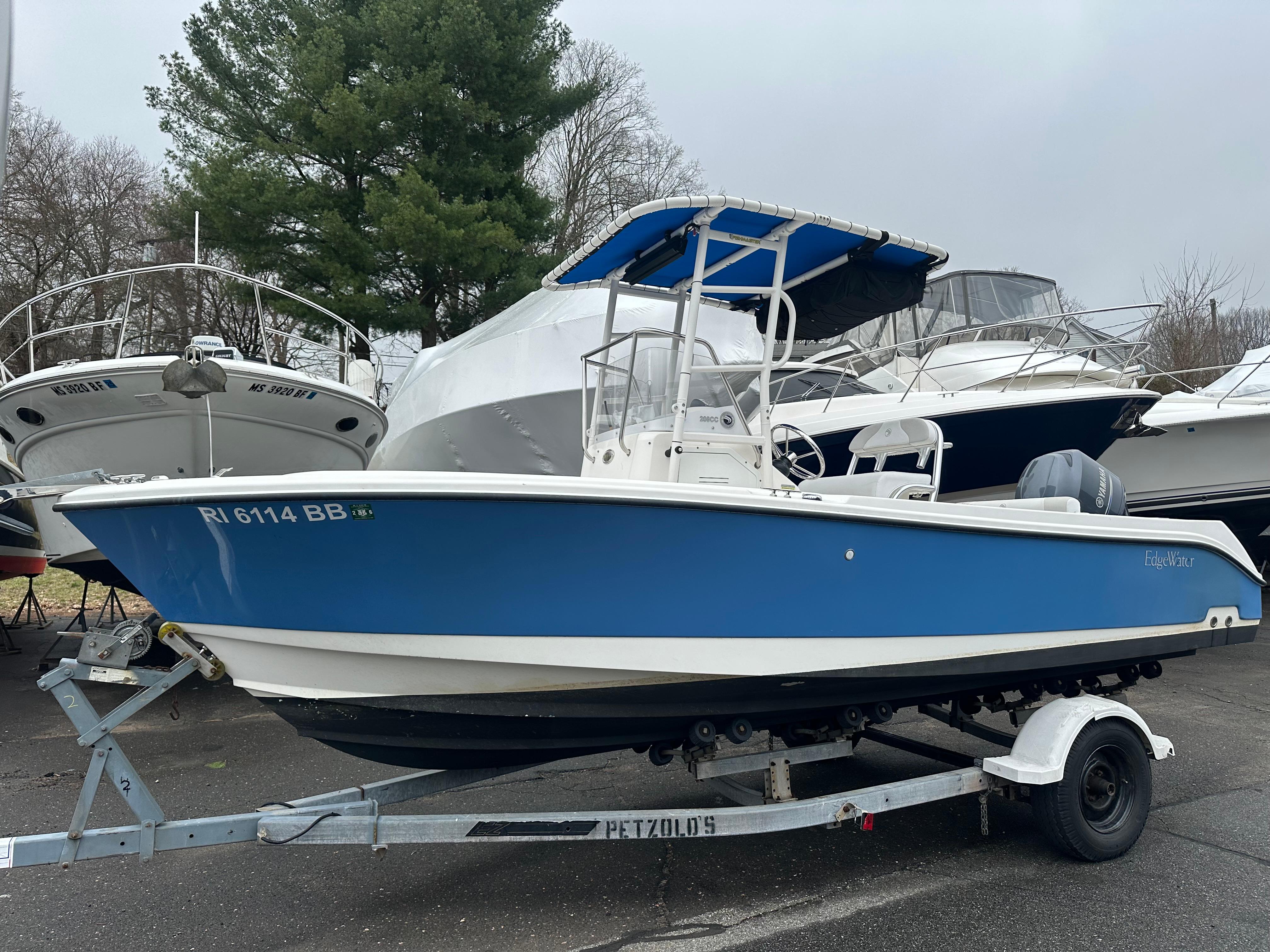 Edgewater boats for sale | YachtWorld