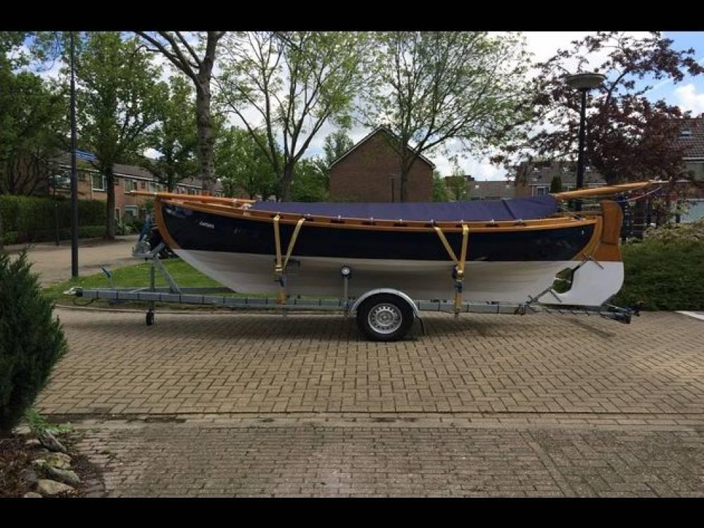 Snipa open zeilboot | 2010 | 6m | Boatshop24