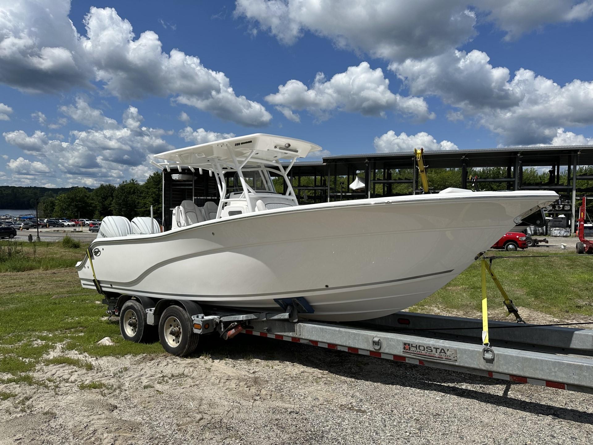 2023 Sea Fox 288 Commander Center Console for sale - YachtWorld