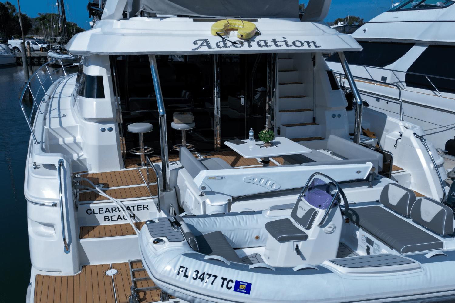 2021 Aquila 44 Power Catamaran for sale - YachtWorld