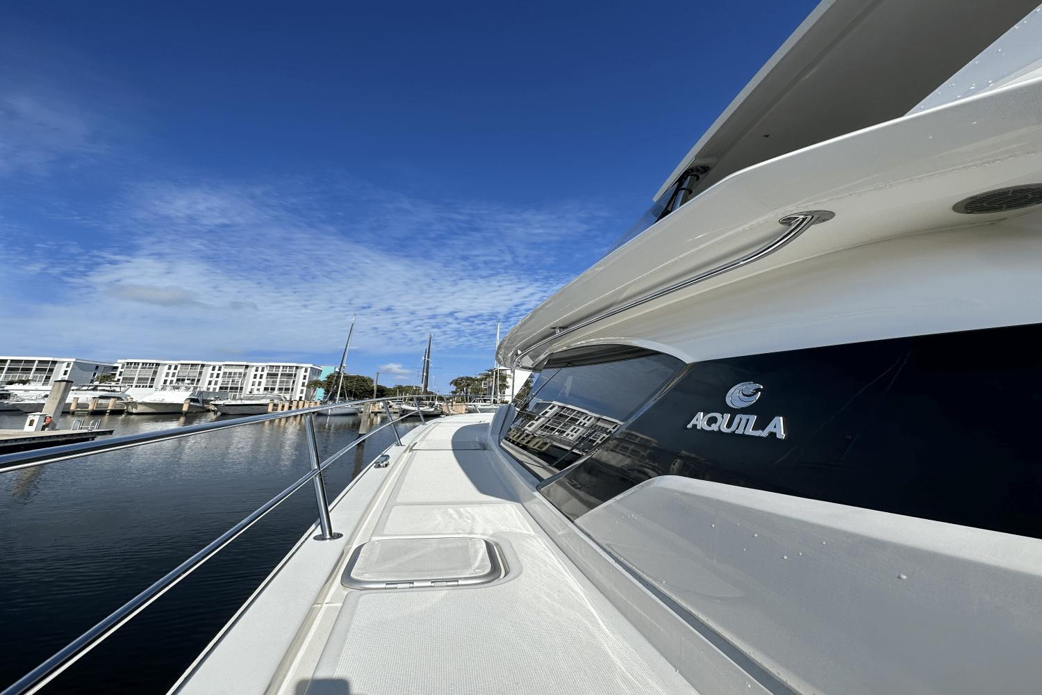 2021 Aquila 44 Power Catamaran for sale - YachtWorld