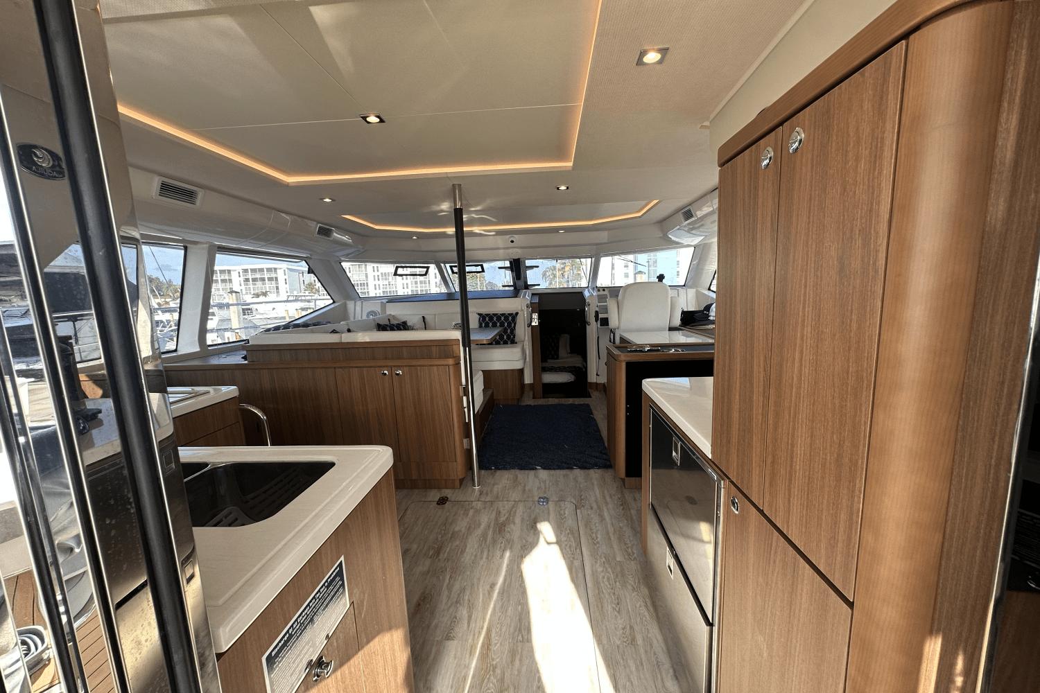 2021 Aquila 44 Power Catamaran for sale - YachtWorld