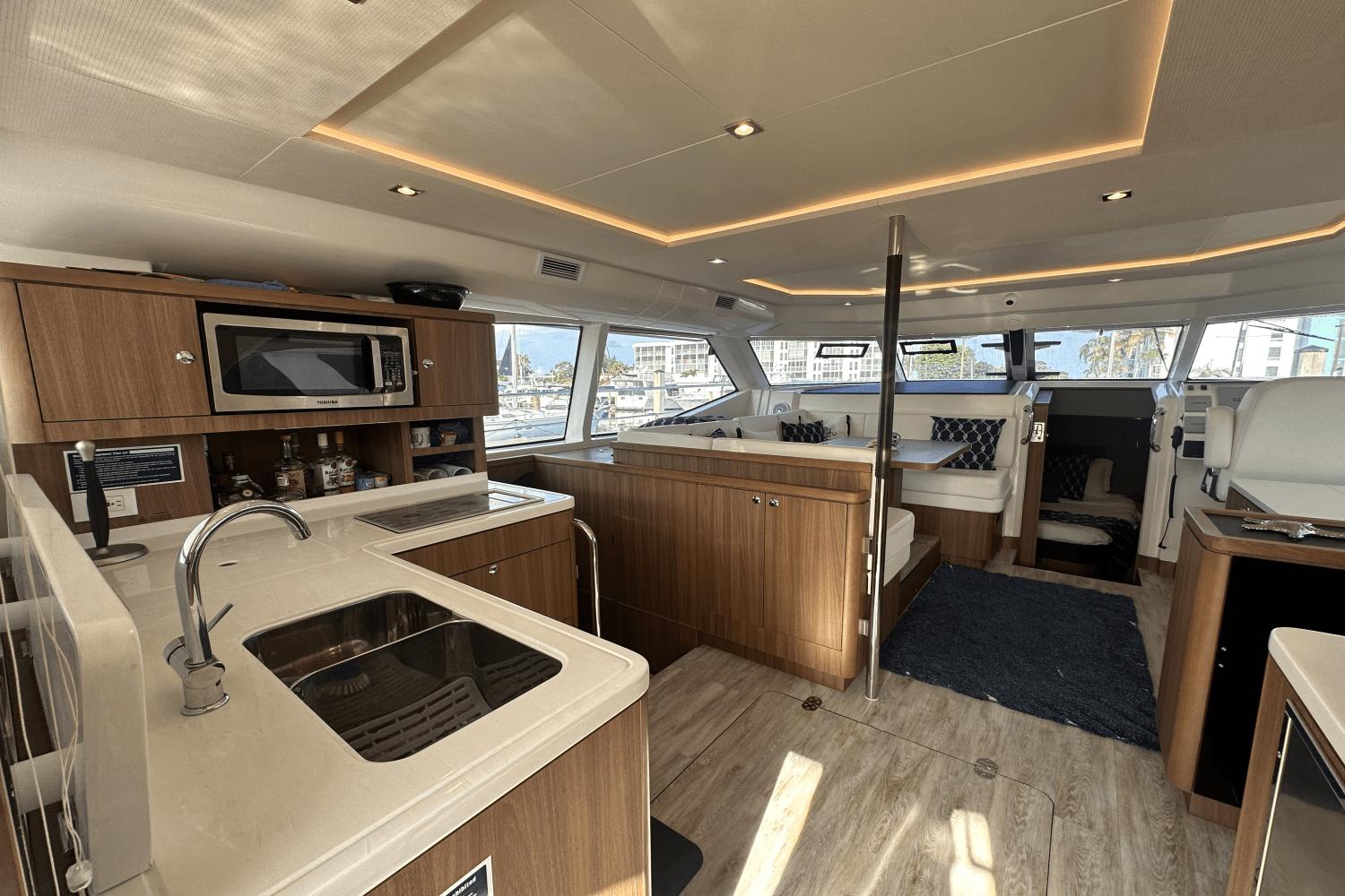 2021 Aquila 44 Power Catamaran for sale - YachtWorld