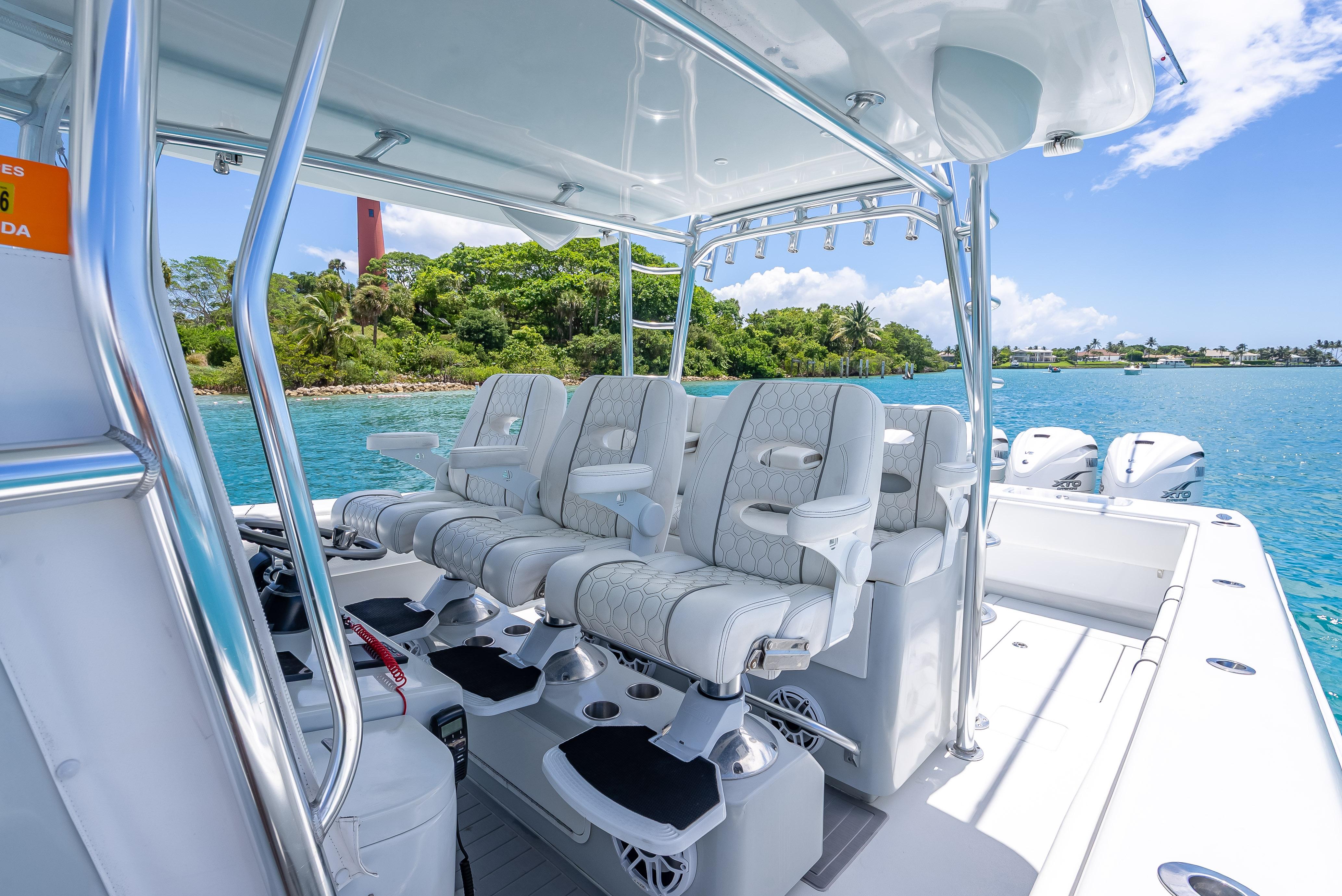 2021 Contender 44 CB Sport Fishing for sale - YachtWorld