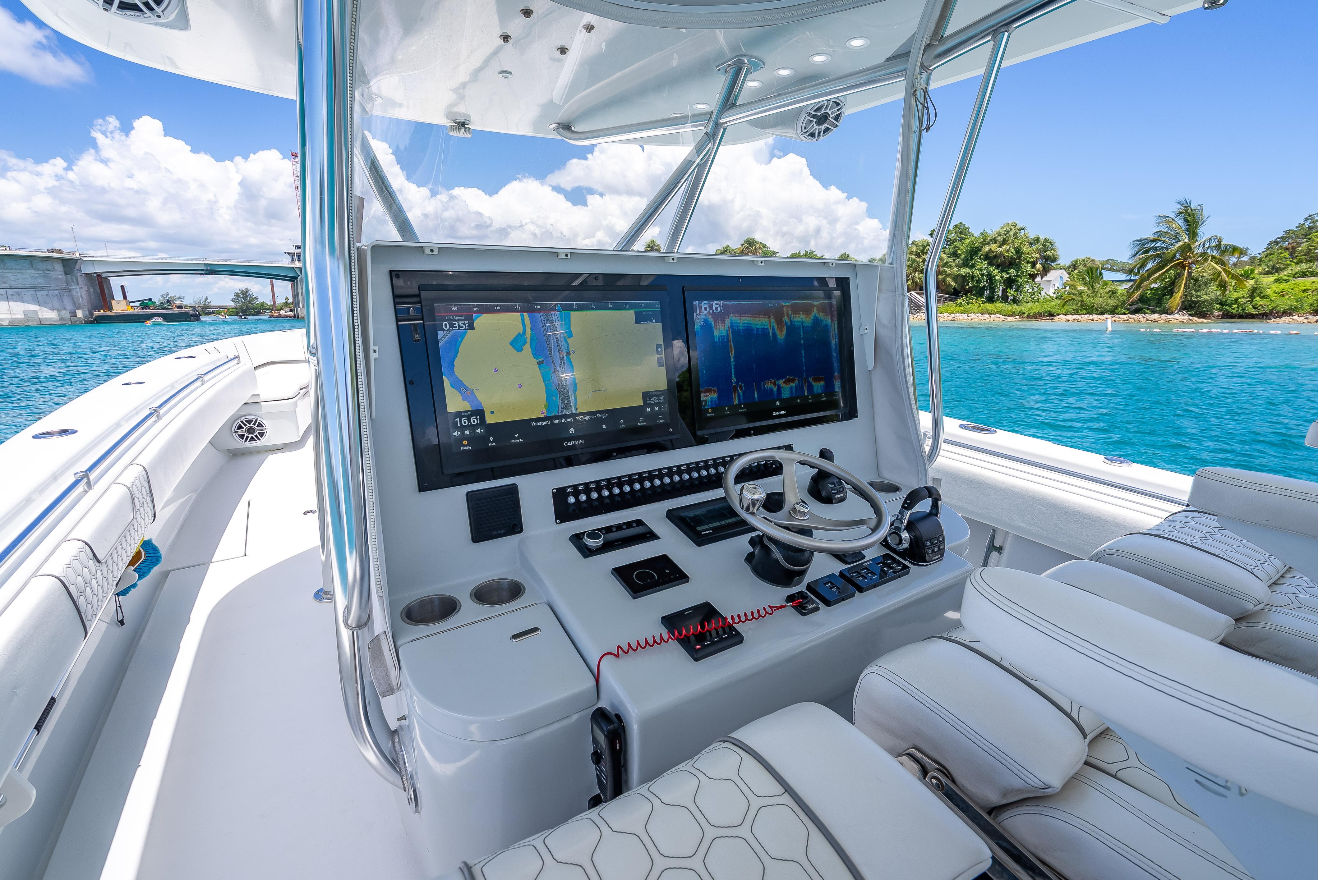2021 Contender 44 CB Sport Fishing for sale - YachtWorld