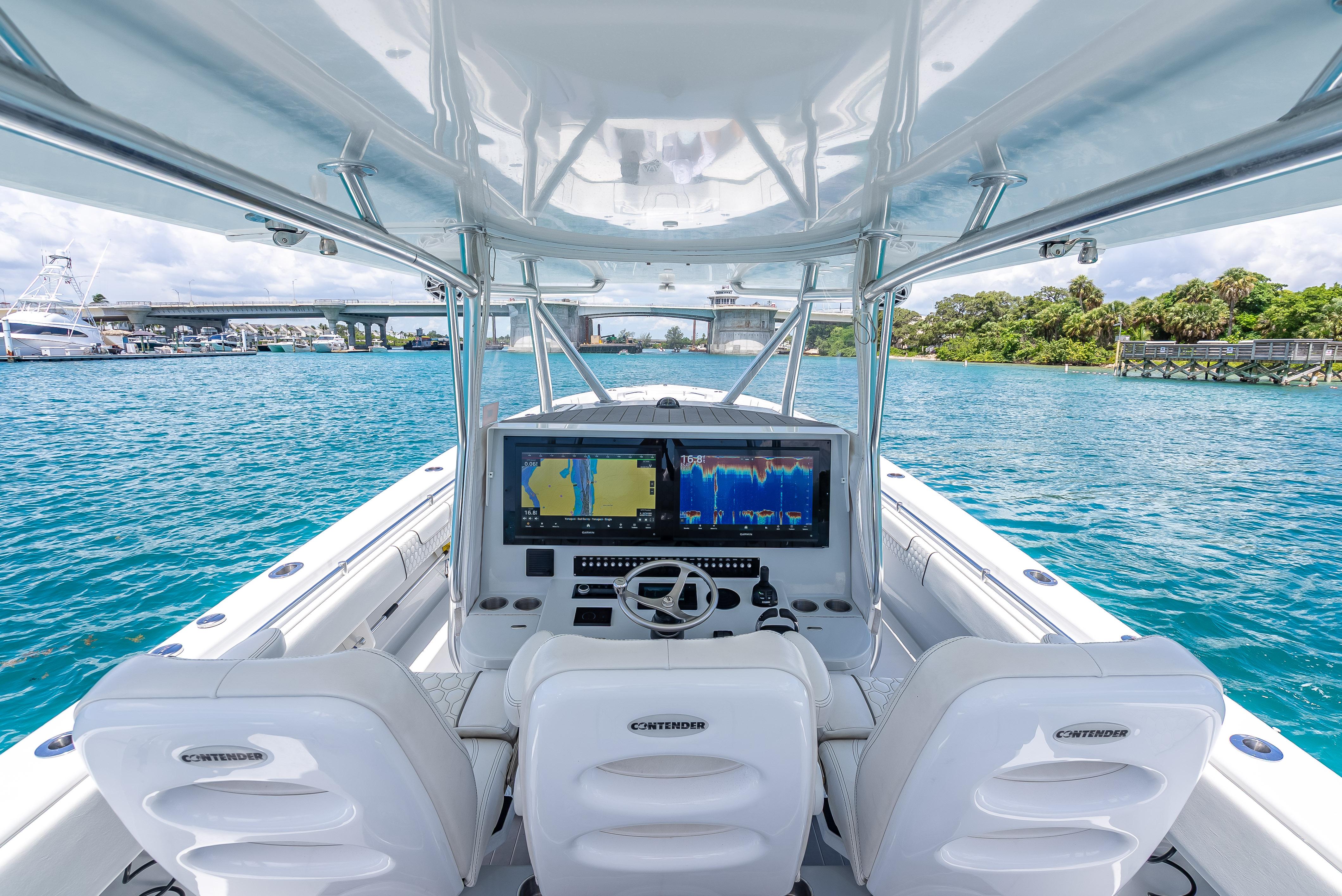 2021 Contender 44 CB Sport Fishing for sale - YachtWorld