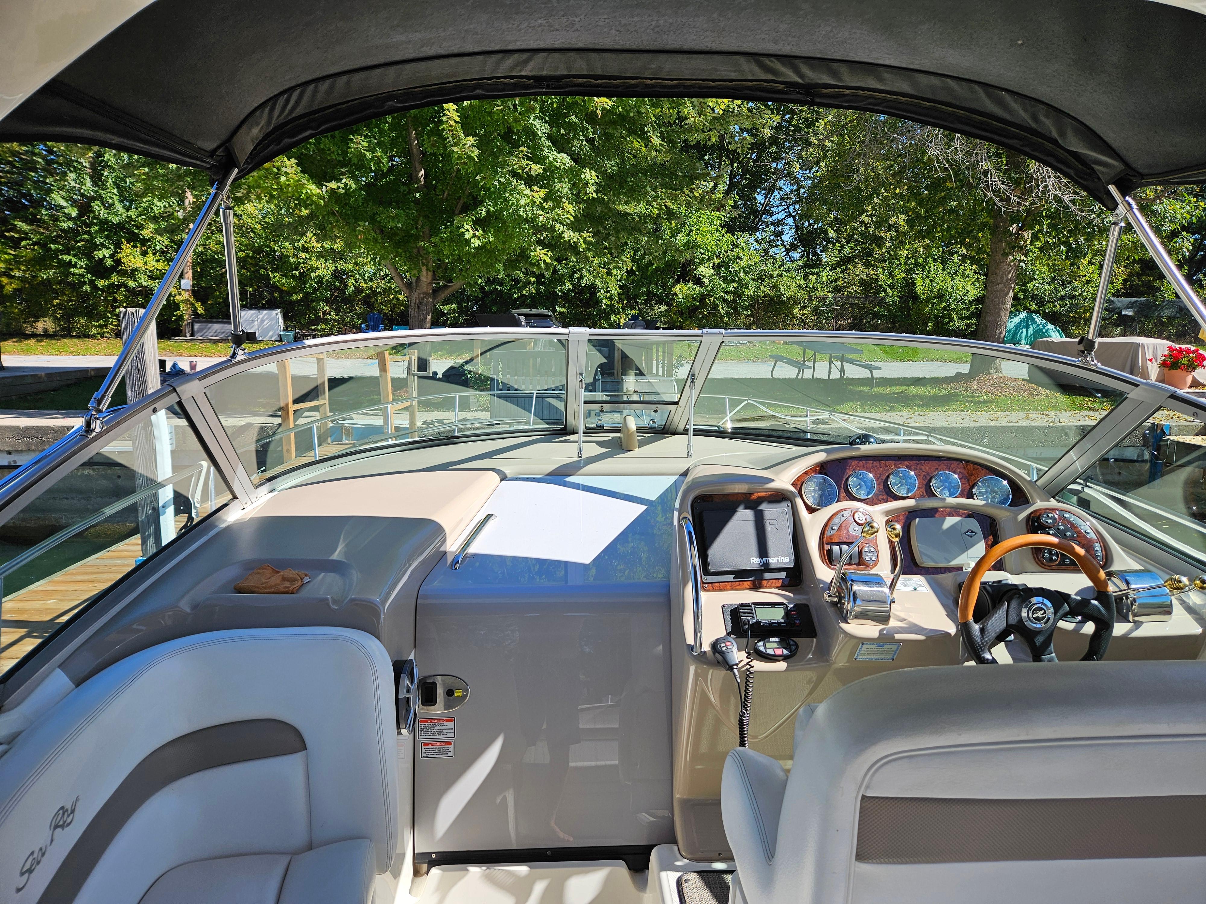2005 Sea Ray Sundancer 320 Motorcruiser Kaufen - YachtWorld