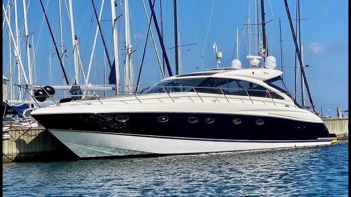 Princess V53 | 2008 | 53ft | Boatshop24