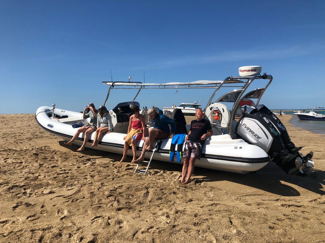 2018 Humber Offshore 10m Rigid Inflatable Boats (RIB) for sale - YachtWorld