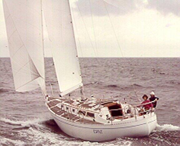 1979 Valiant Esprit 37 Course-croisières à vendre - YachtWorld