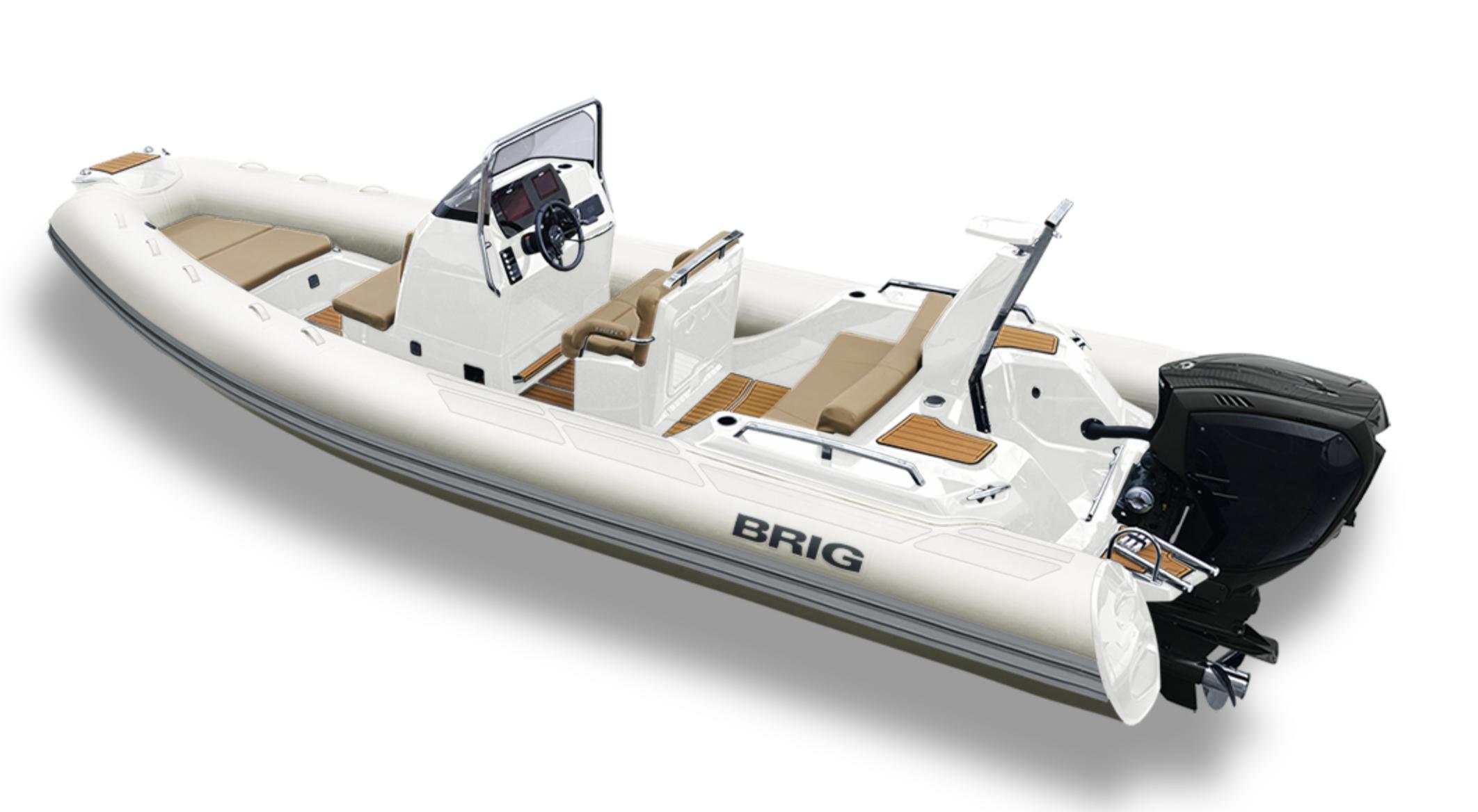 New 2024 Brig Eagle 6.7 - 06 - Alpes-Maritimes | Youboat