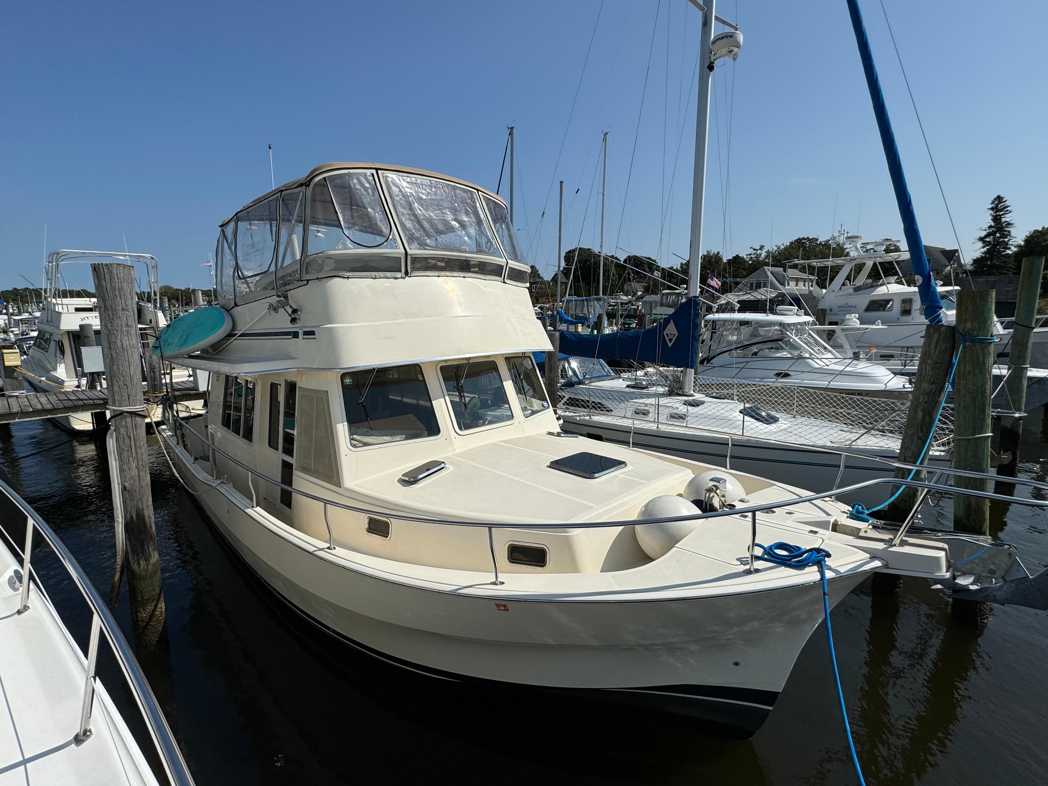 2005 Mainship 400 Trawler Trawler for sale - YachtWorld