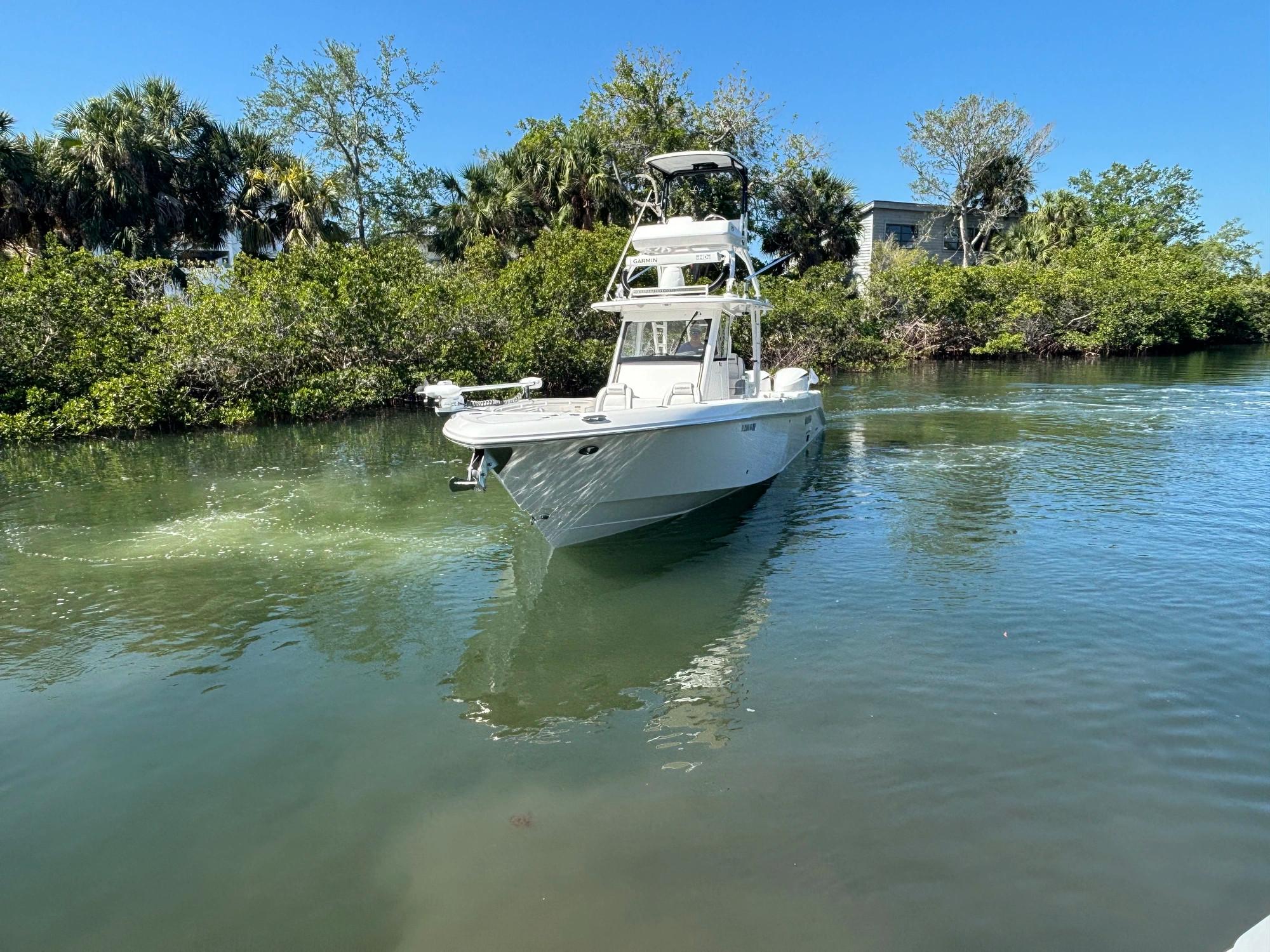 2018 Everglades 355 CC Center Console for sale - YachtWorld