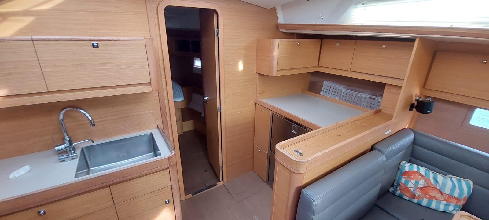 2017 Dufour 460 Racer/Cruiser for sale - YachtWorld