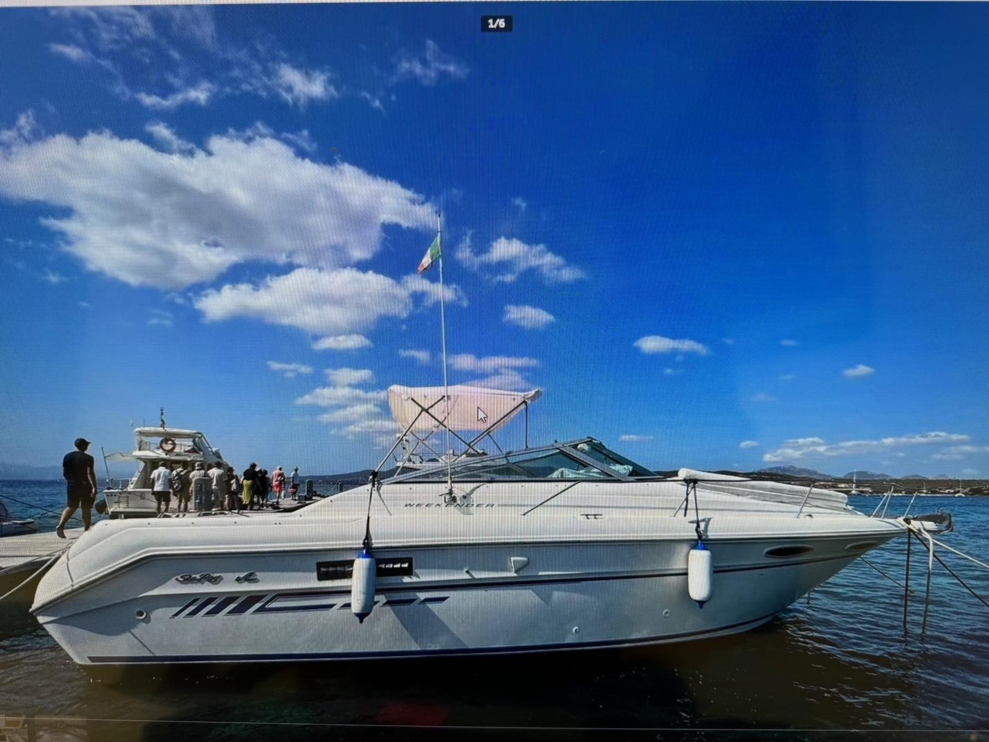 1992 Sea Ray 300 Weekender Cruiser for sale - YachtWorld