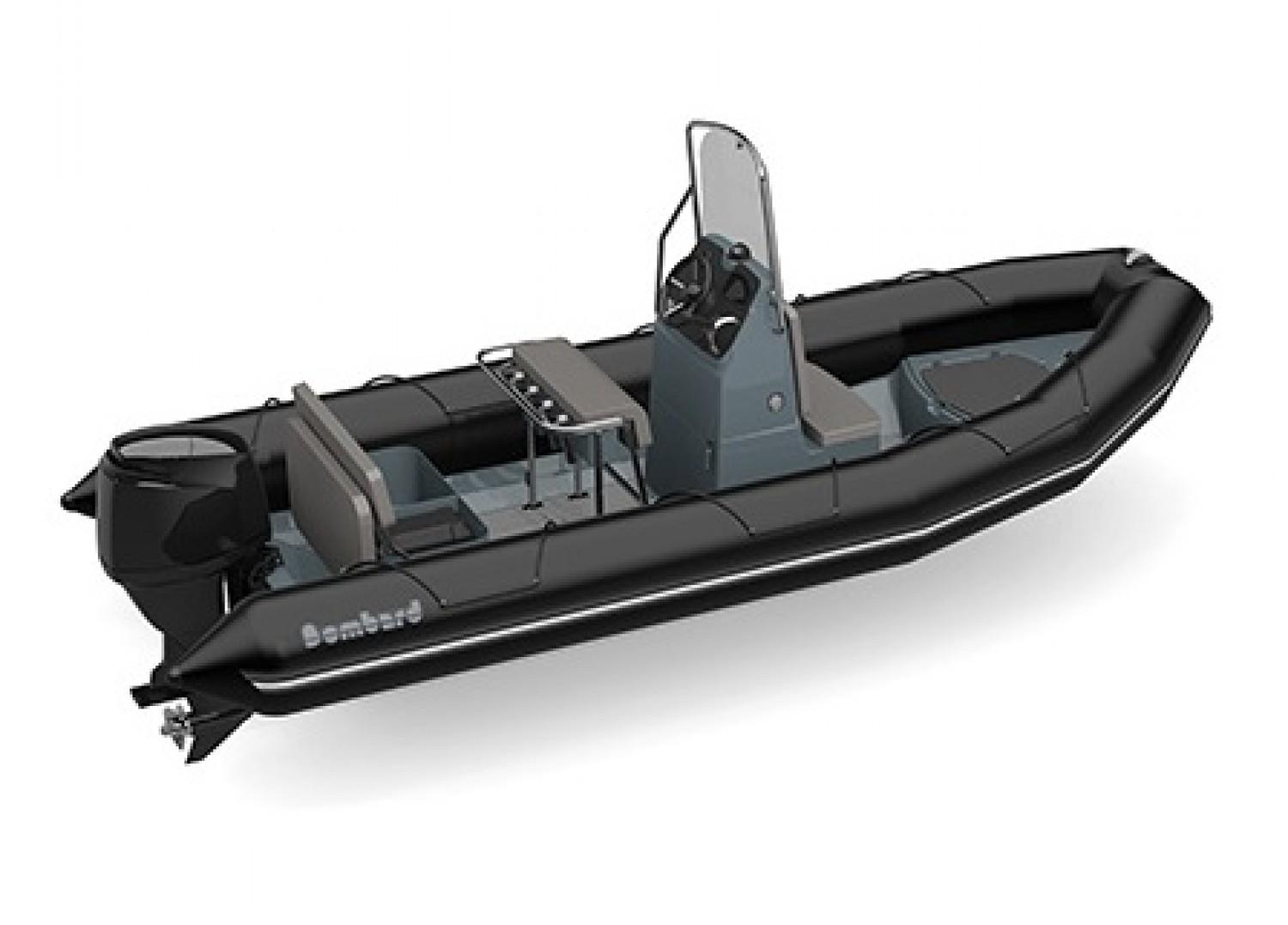New 2024 Bombard Explorer 600 Neo - 38 - Isère | TopBoats