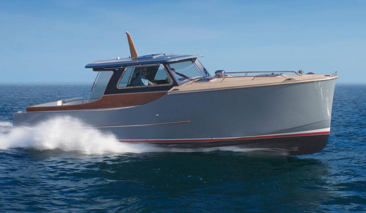 2025 Dale Classic 35 Motor Yachts for sale - YachtWorld