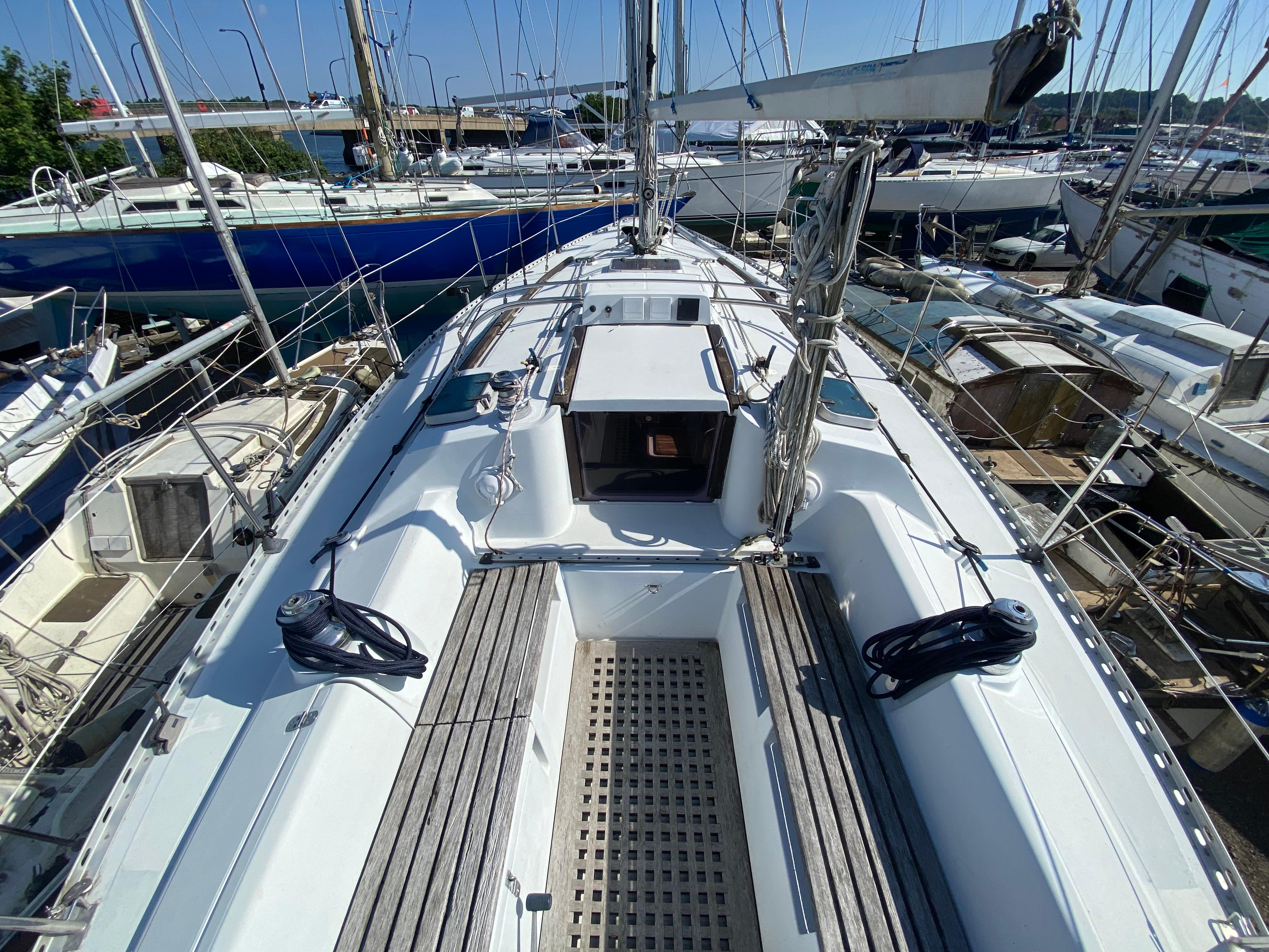 1986 Gib'Sea 96 Master Cruiser for sale - YachtWorld