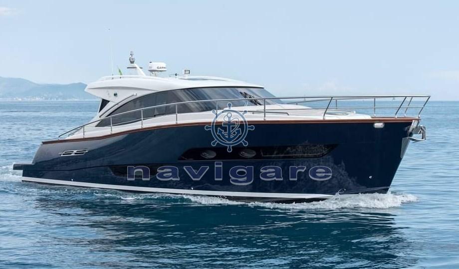 New 2024 Austin Parker AP 44 Sedan - Cuneo | Youboat