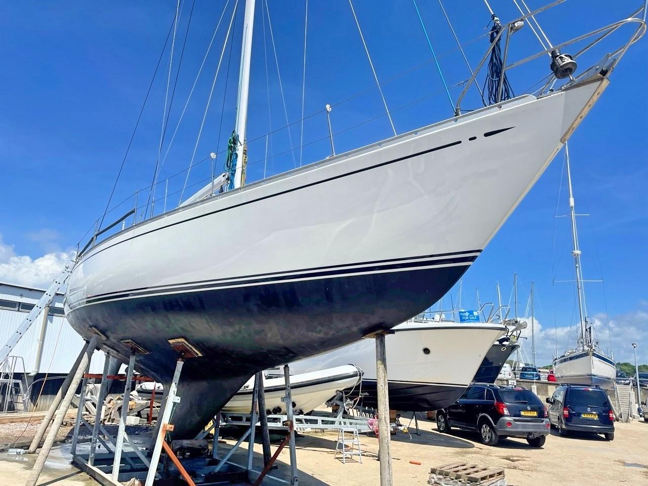 S&S SWAN 44 | 1973 | 13m - Hampshire | Boatshop24