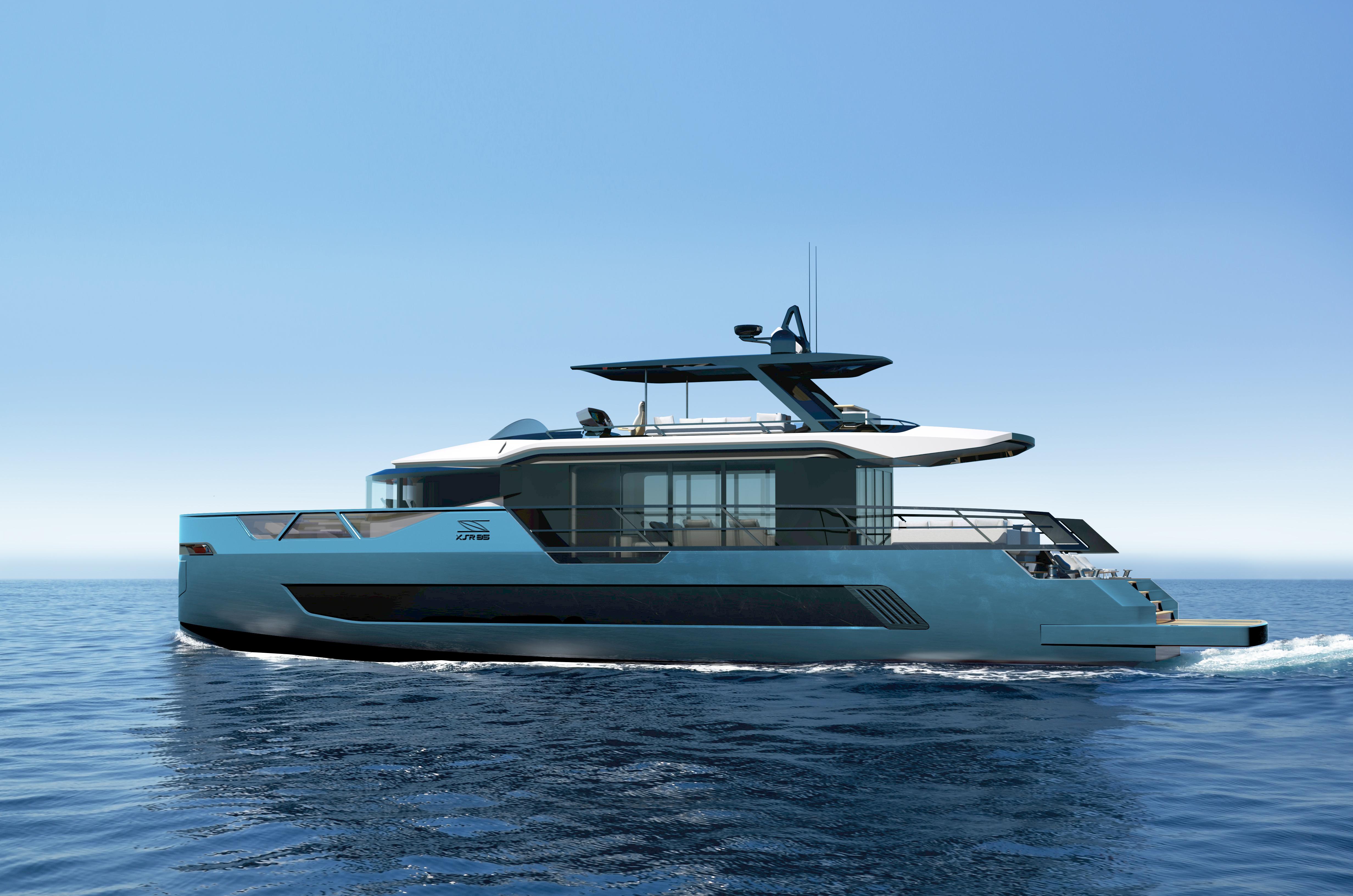 Sarp Yachts XSR85 Usate - iNautia