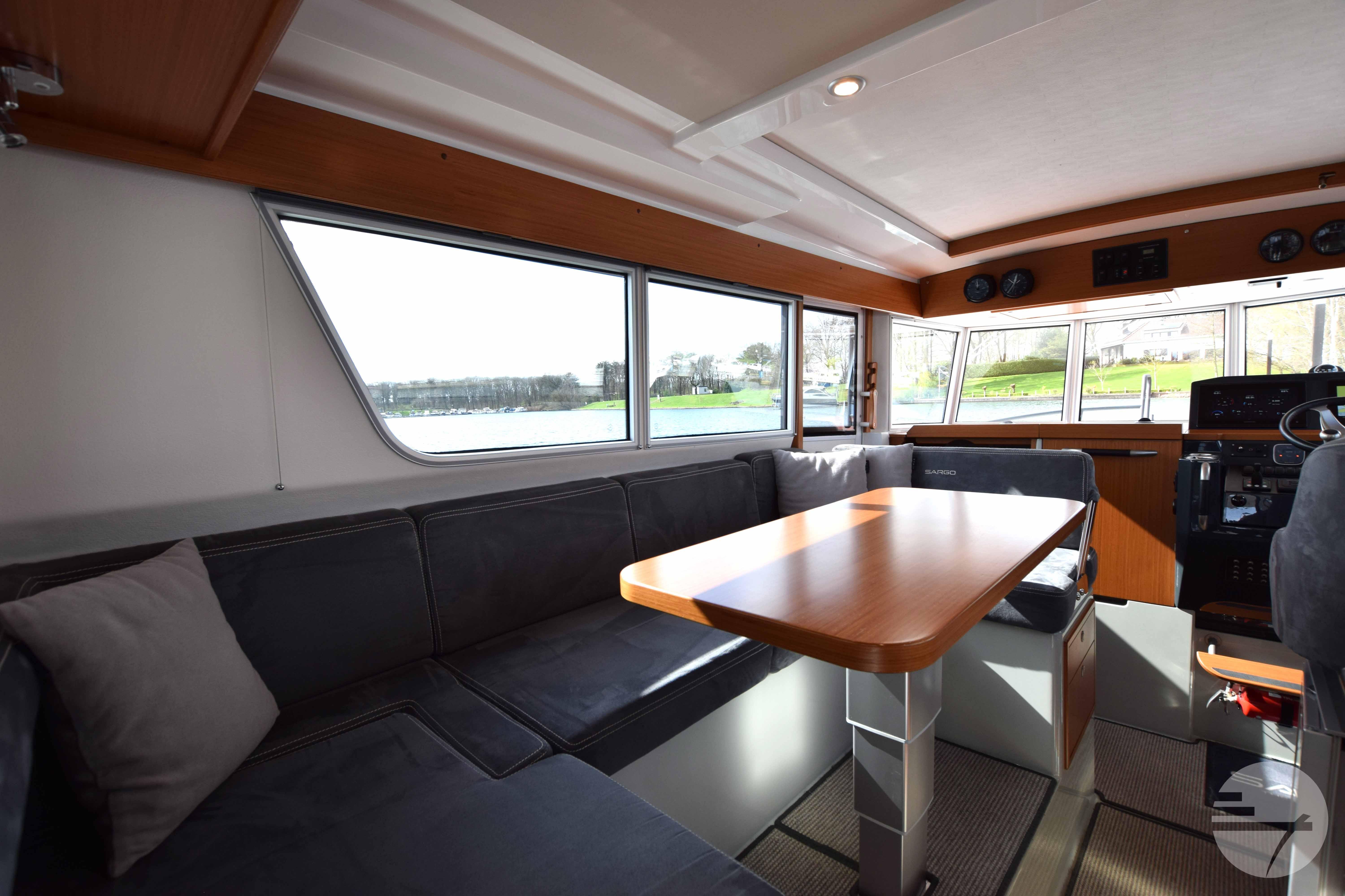 2021 Sargo 33 Explorer Motoryachten Kaufen - YachtWorld