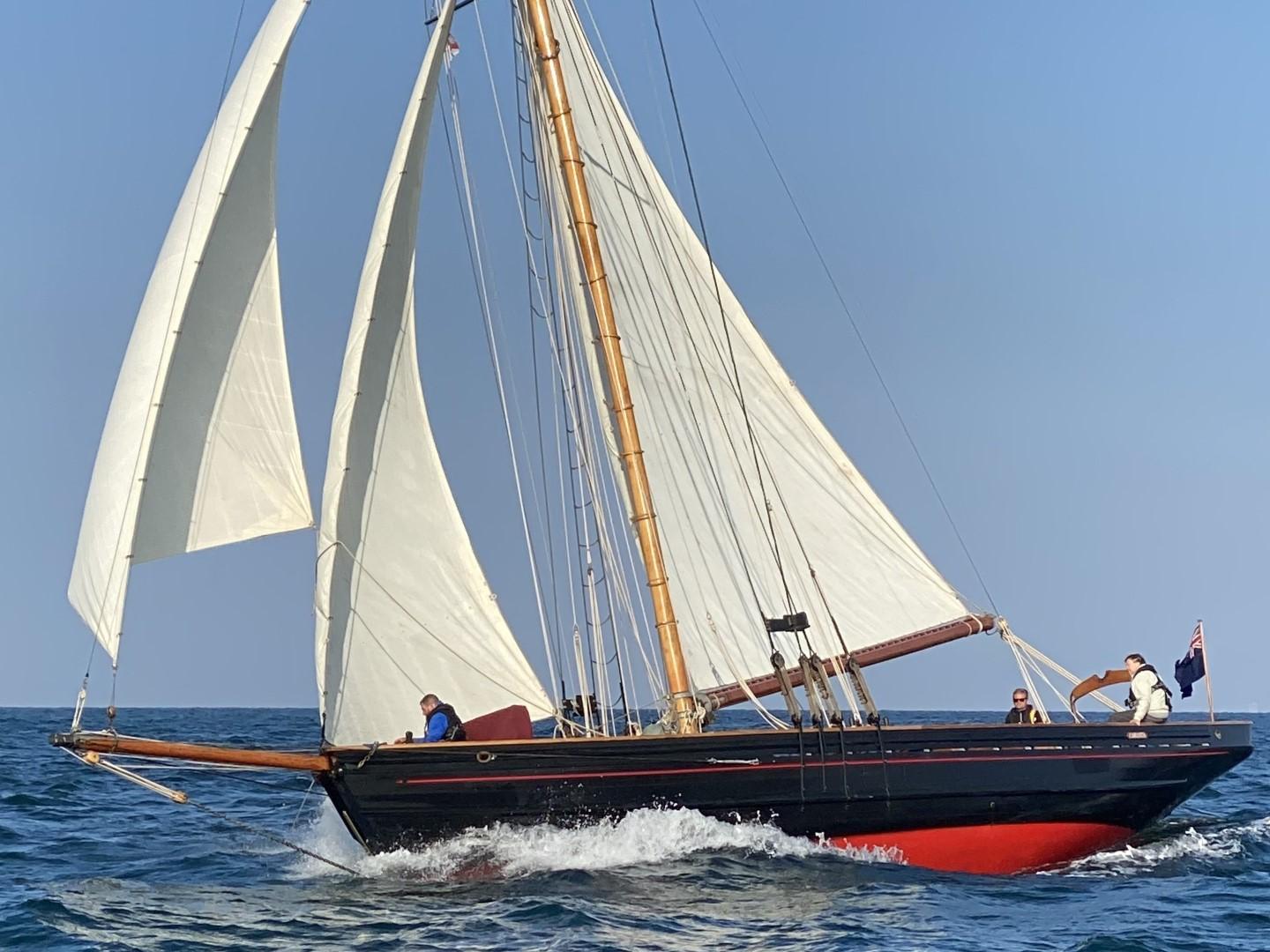 1899 Classic Bristol Pilot Cutter Antique and Classic for sale - YachtWorld