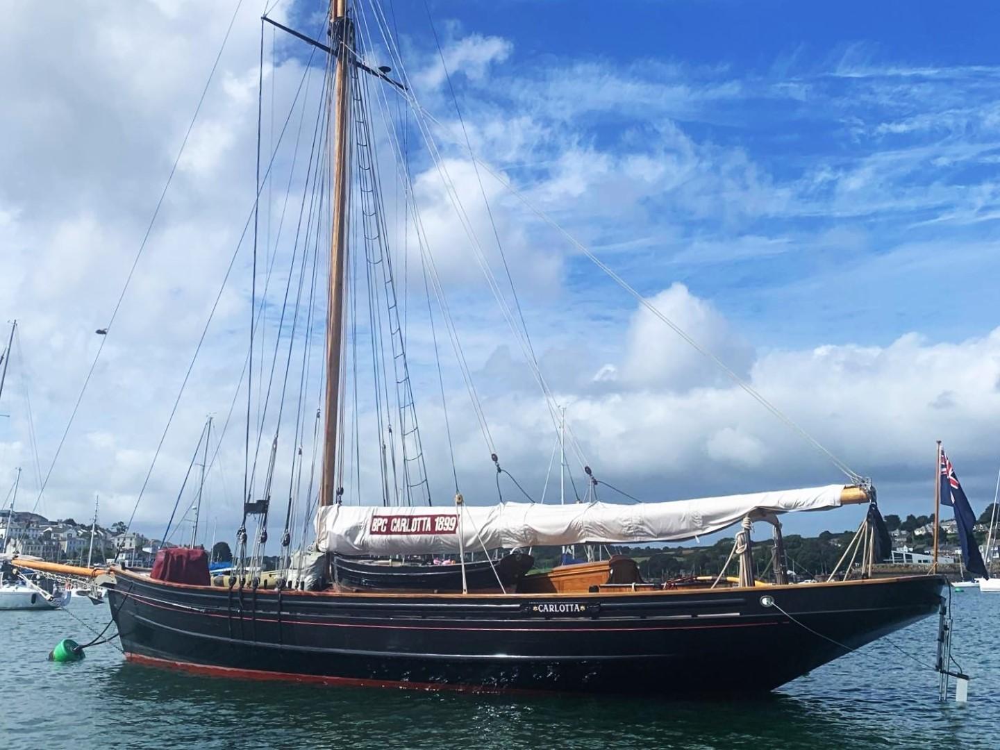 1899 Classic Bristol Pilot Cutter Antique and Classic for sale - YachtWorld