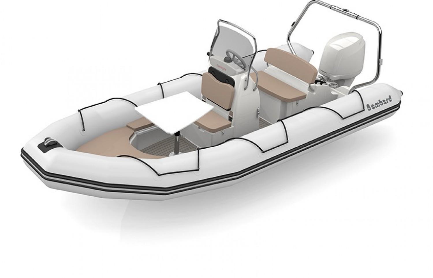 New 2024 Bombard Sunrider 550 Pvc - 33 - Gironde | Youboat